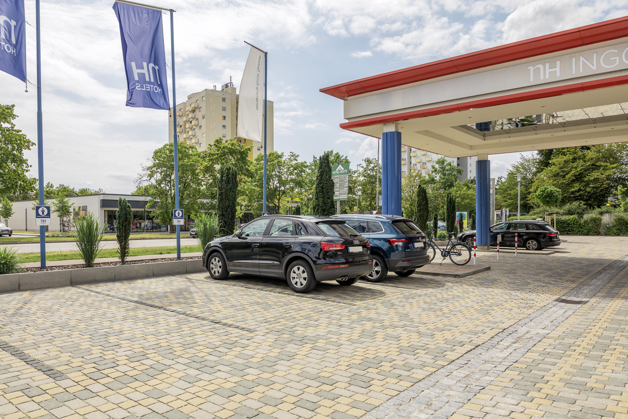 Hotel NH Ingolstadt | Up to 25% off | nh-hotels.com