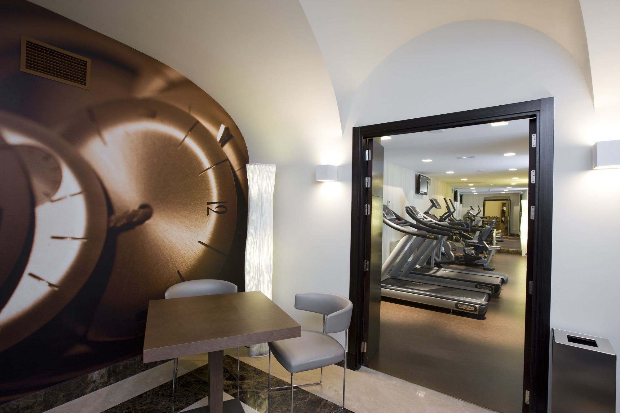 Spa & Wellness: NH Collection Madrid Palacio de Tepa | NH Hotels