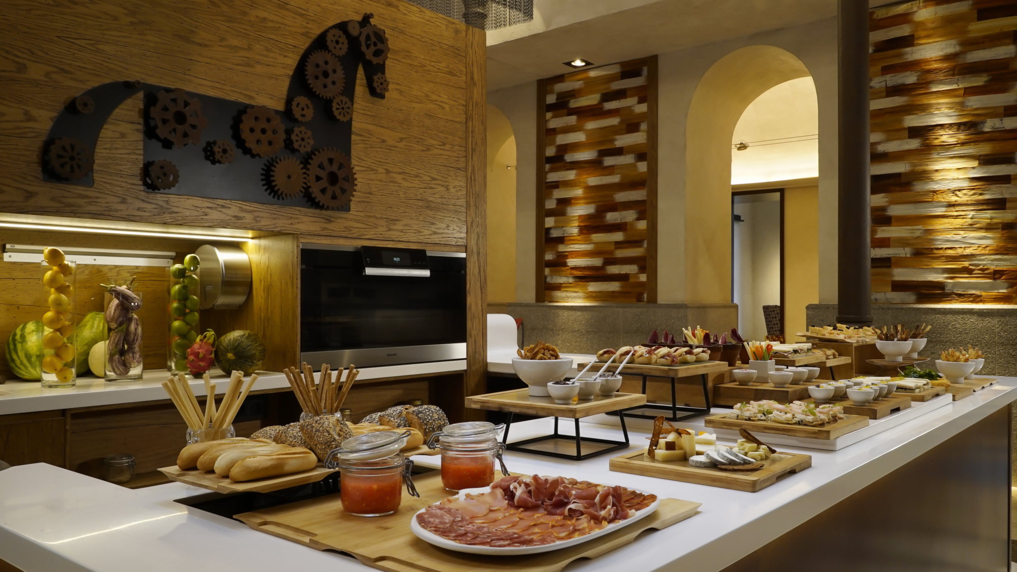 NH Collection Madrid Palacio de Tepa: Hotel de 5* en Madrid