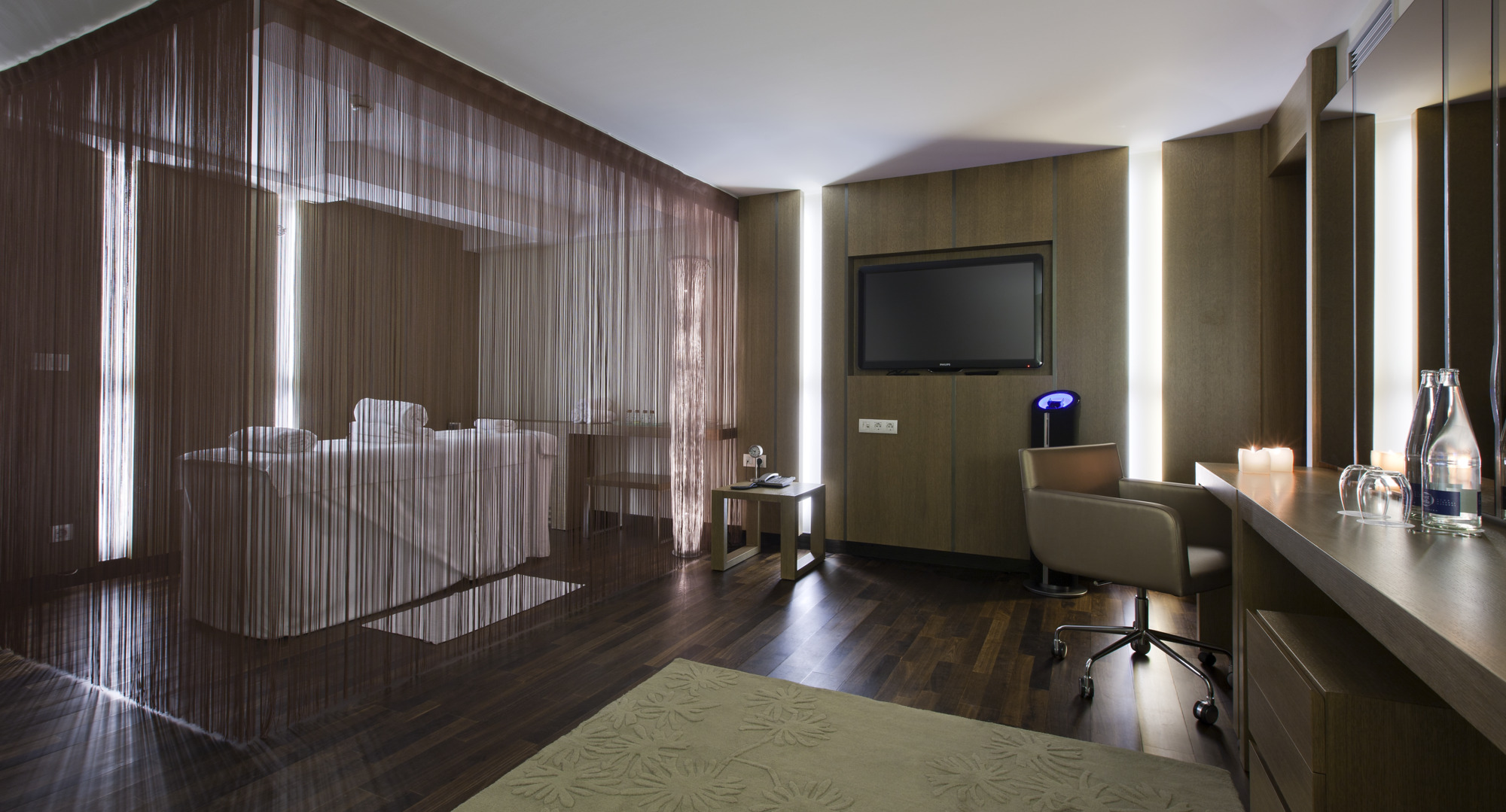 Spa & Wellness: NH Collection Madrid Palacio de Tepa | NH Hotels