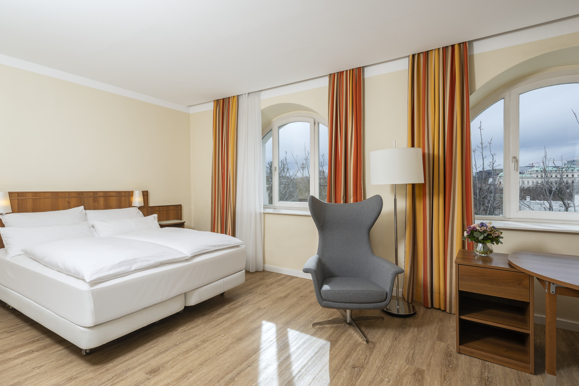 Hotel NH Wien Belvedere | Up to 25% off | nh-hotels.com