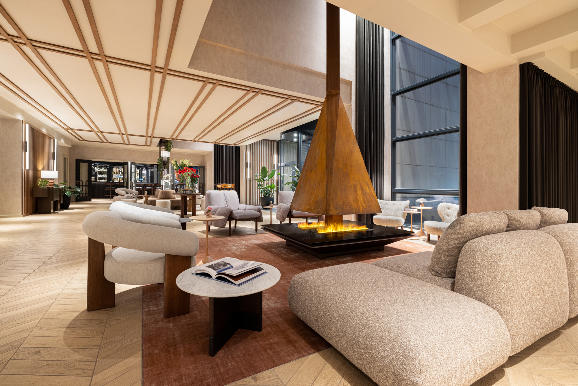 NH Collection Gent - hotelservices