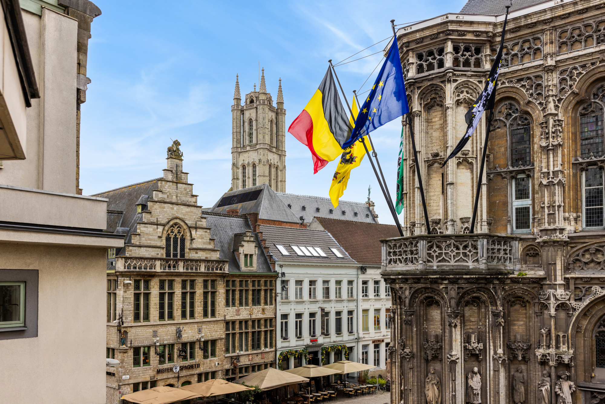 Hotel NH Collection Gent | Hotel in Gent, België | nh-hotels.nl