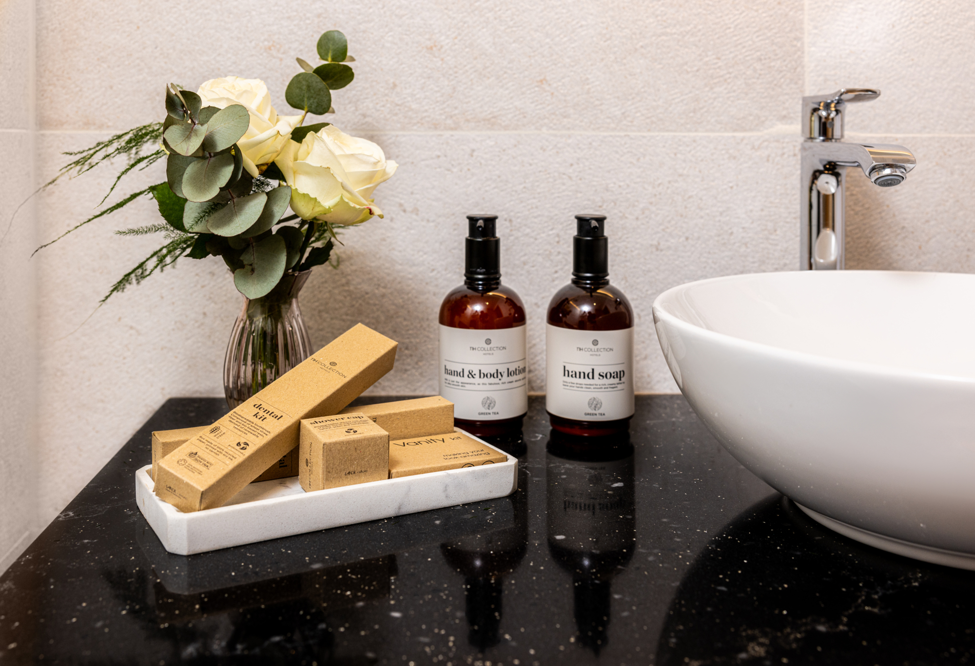 Rooms of the NH Collection Gent