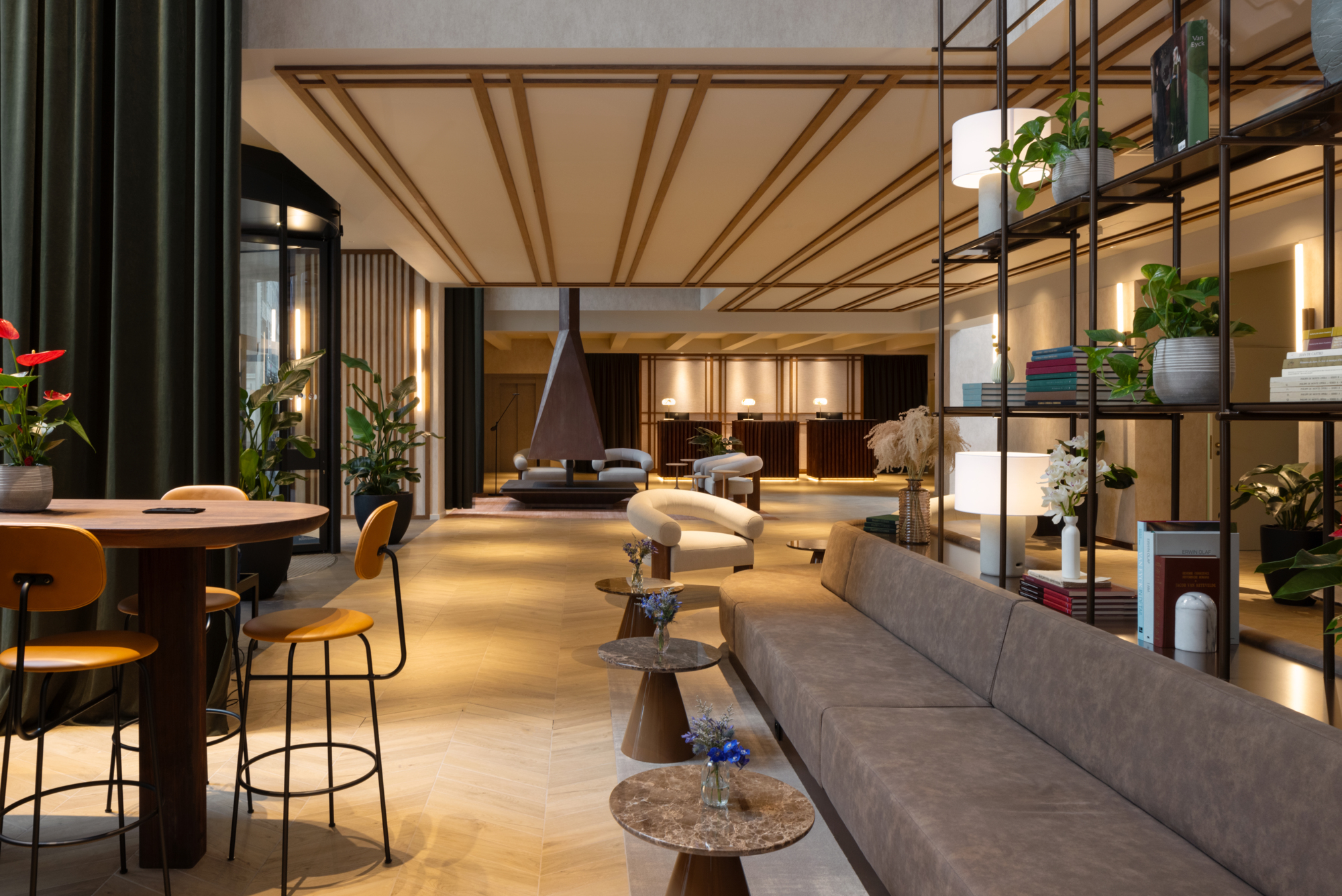 Hotel NH Collection Gent | Hotel in Gent, Belgium | nh-hotels.com