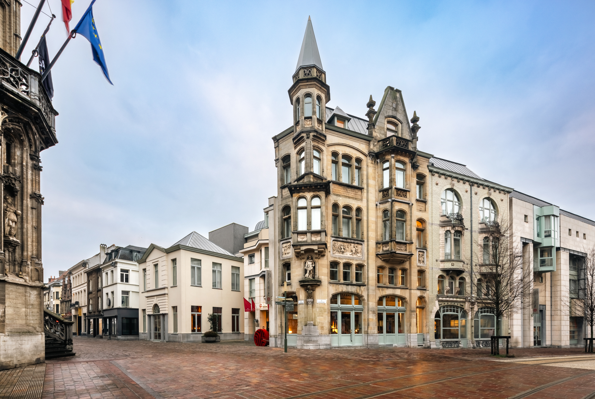 Hotel NH Collection Gent | Hotel in Gent, Belgium | nh-hotels.com