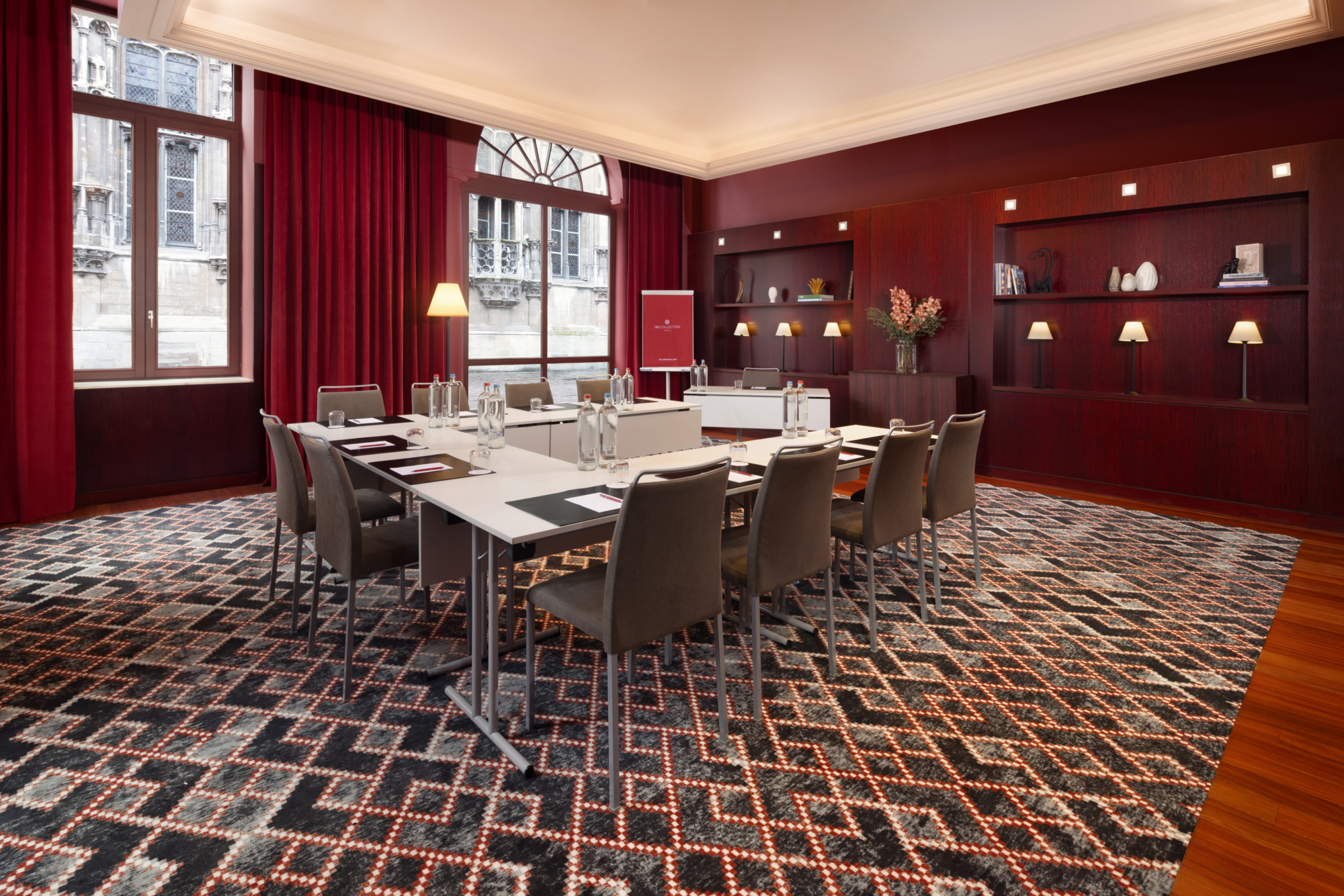 Hotel NH Collection Gent | Hotel in Gent, België | nh-hotels.nl