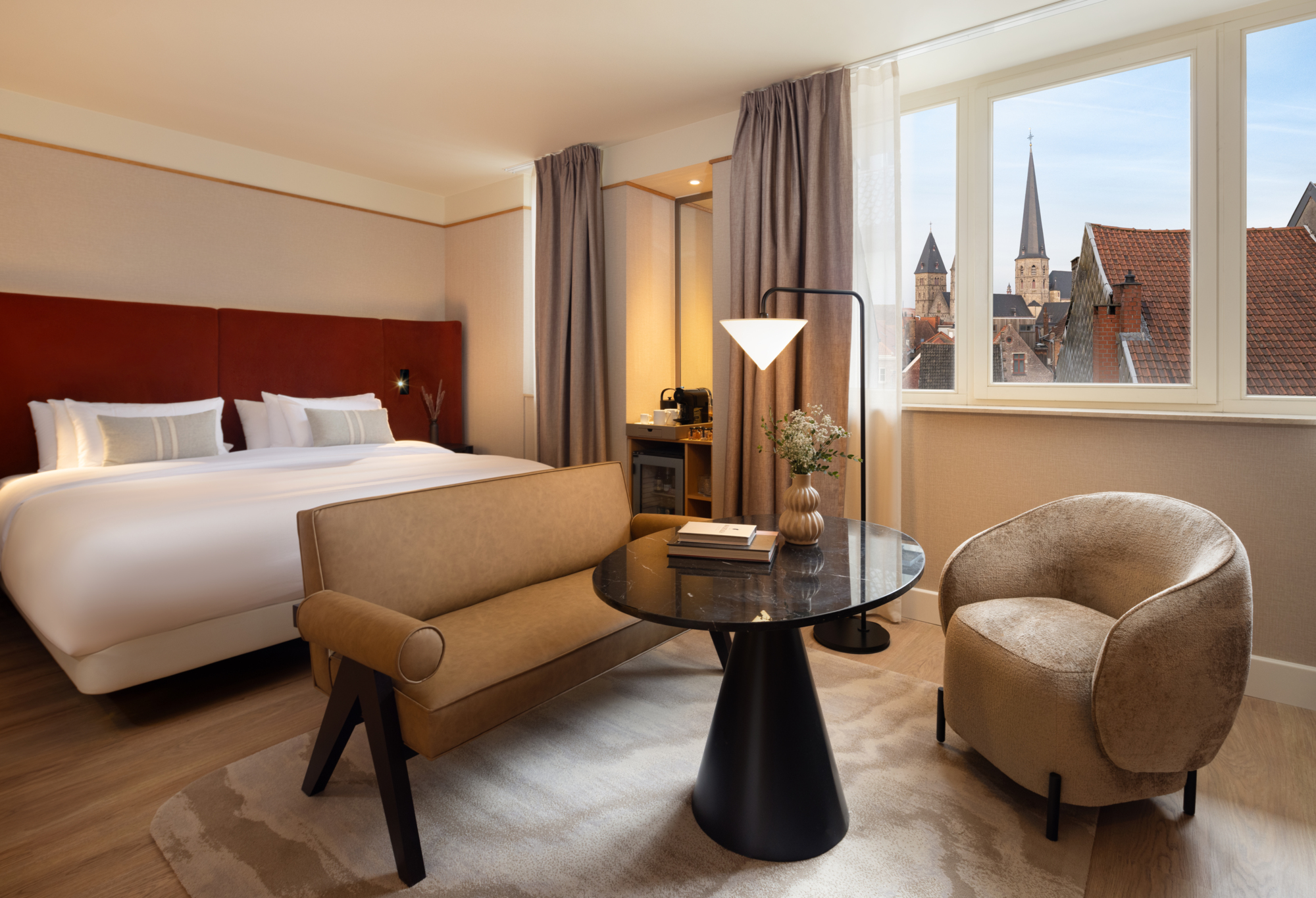 Hotel NH Collection Gent | Hotel in Gent, Belgium | nh-hotels.com