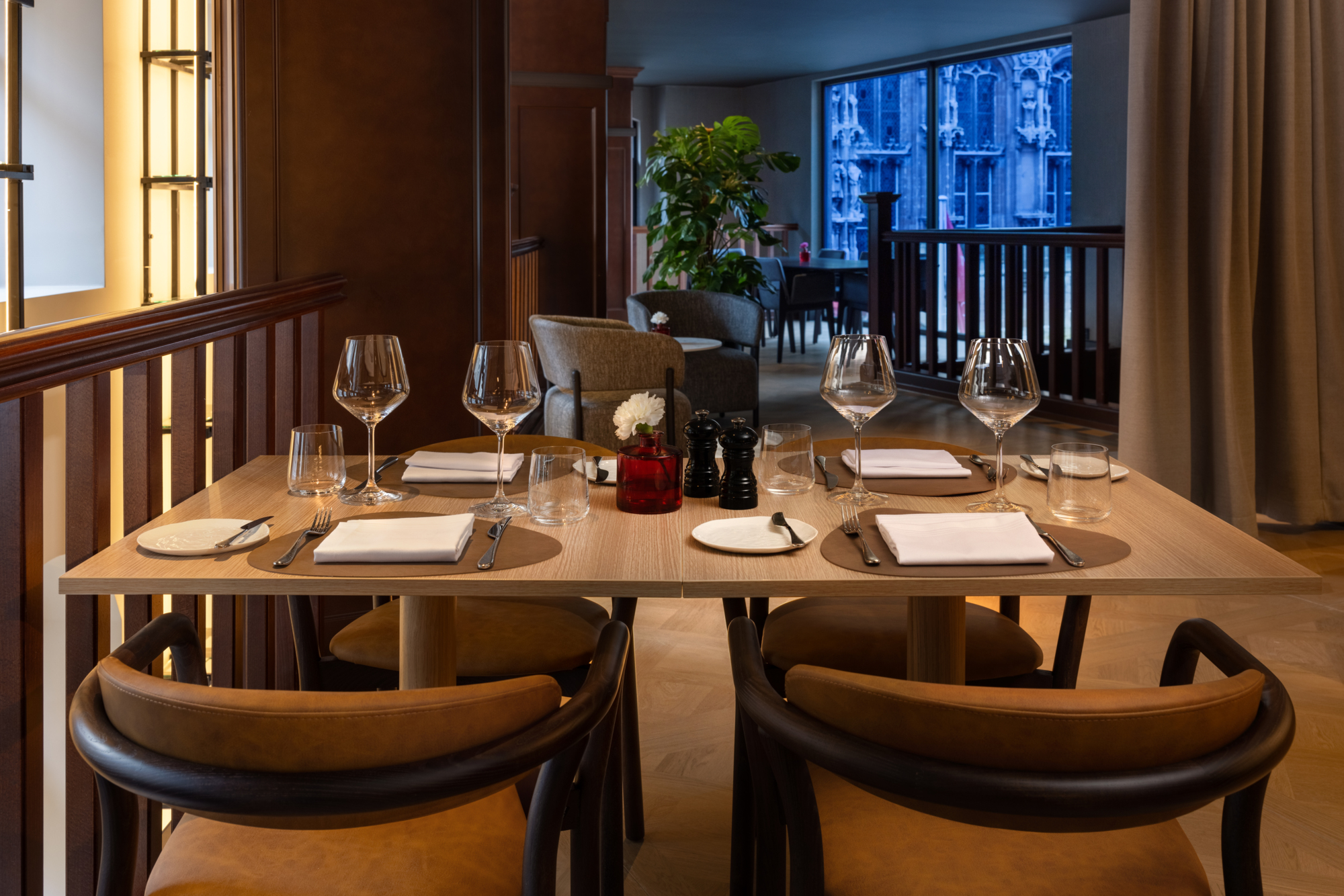 Dining - NH Collection Gent