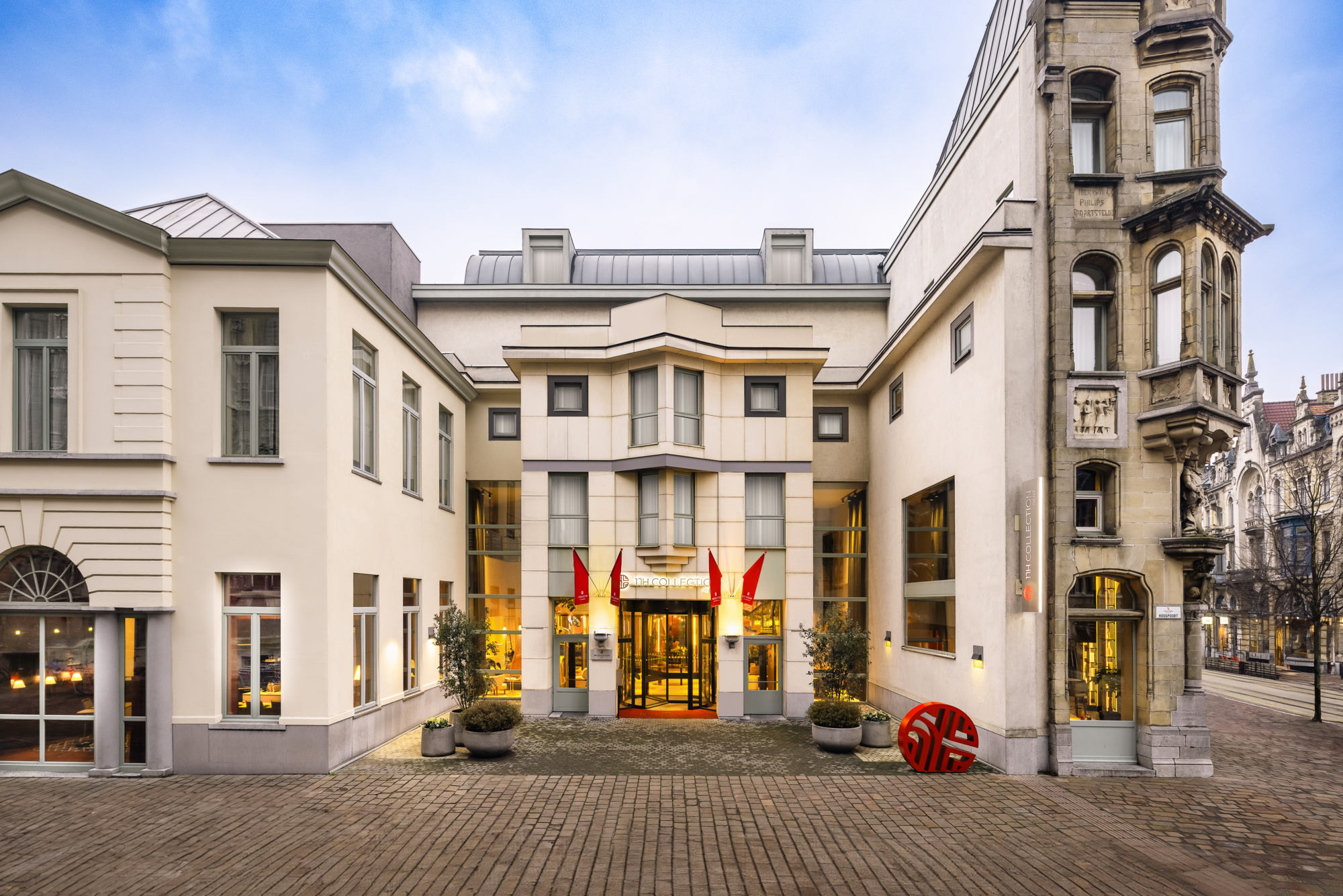 Hotel NH Collection Gent | Hotel in Gent, Belgium | nh-hotels.com