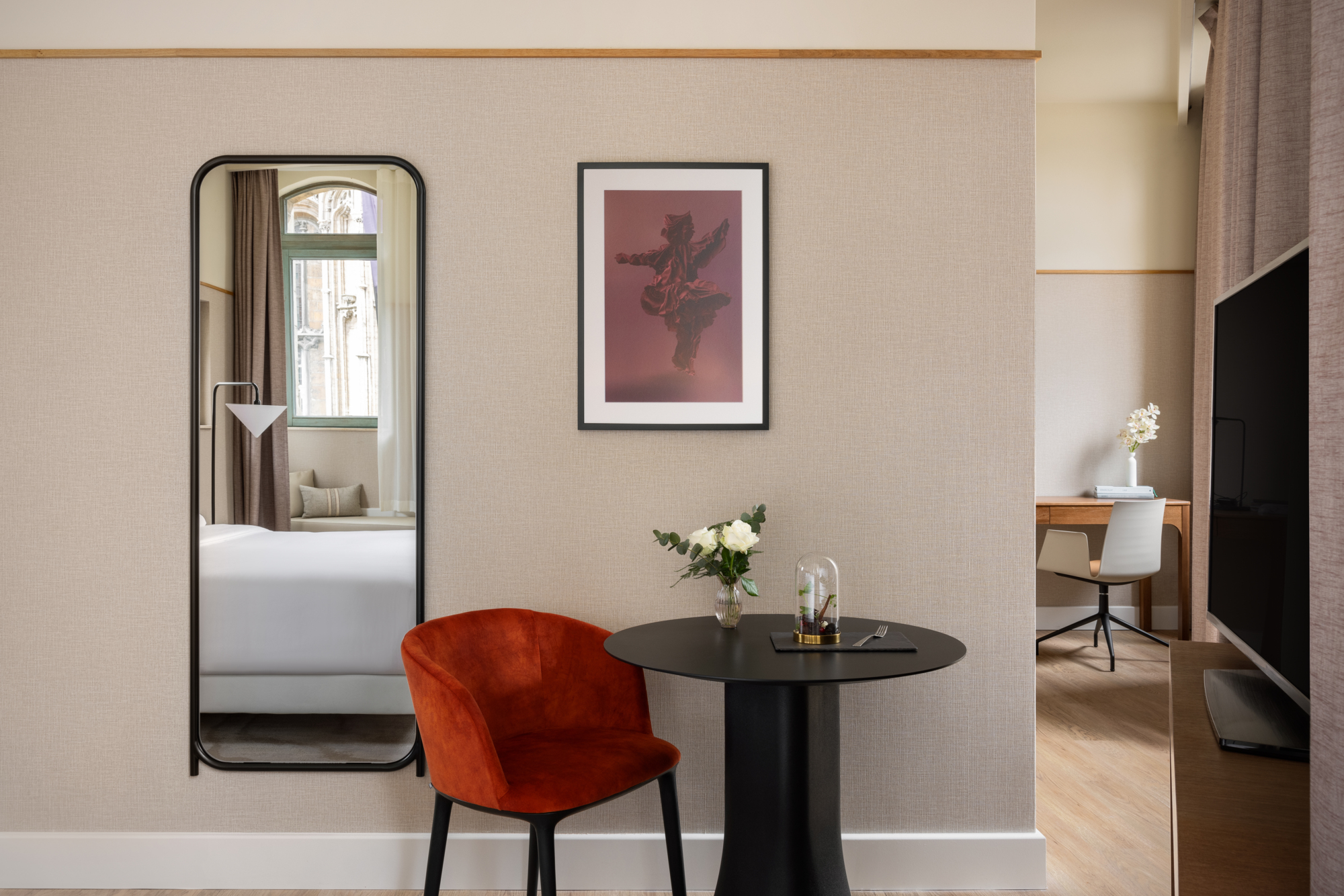 Rooms of the NH Collection Gent