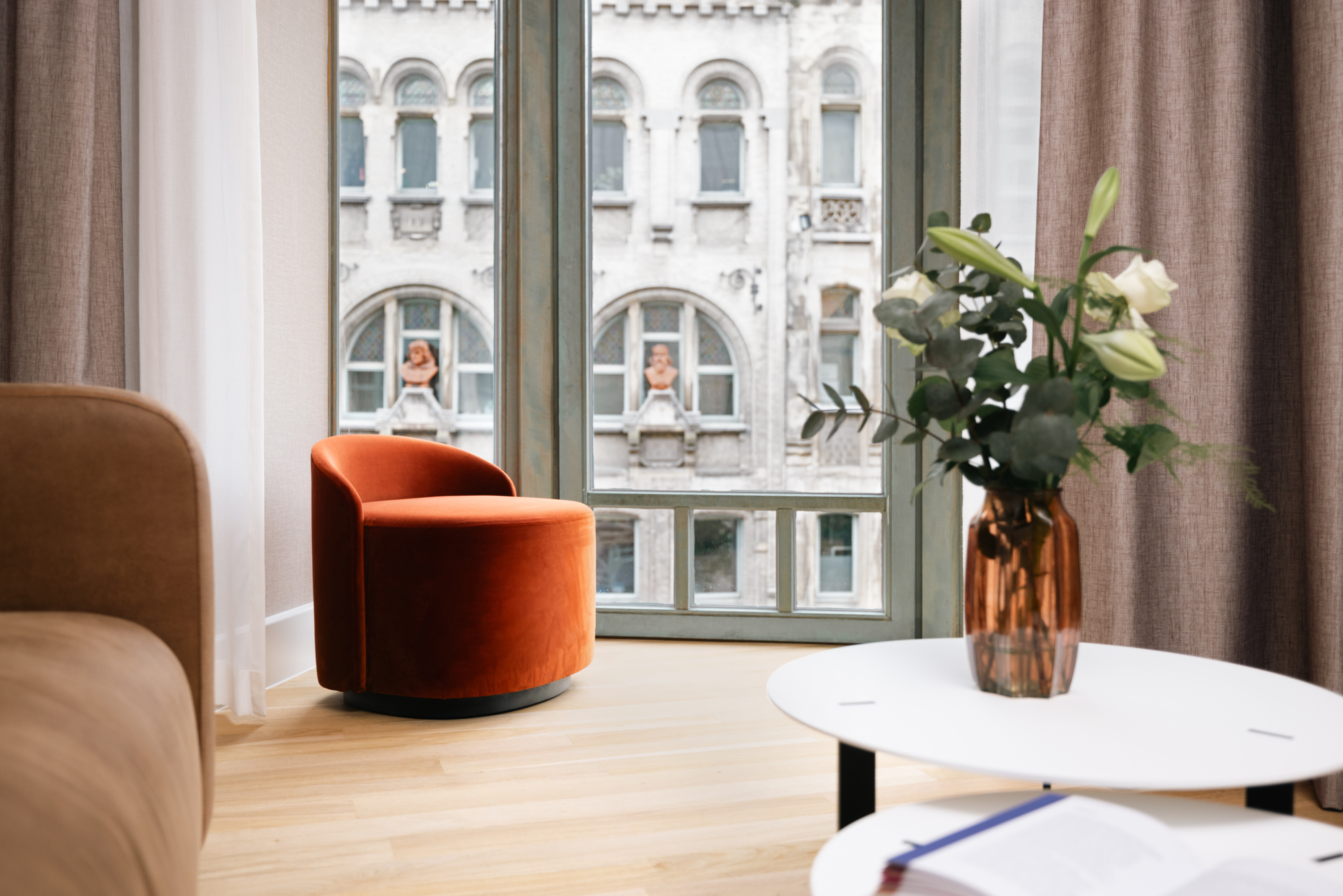 Hotel NH Collection Gent | Hotel in Gent, Belgium | nh-hotels.com