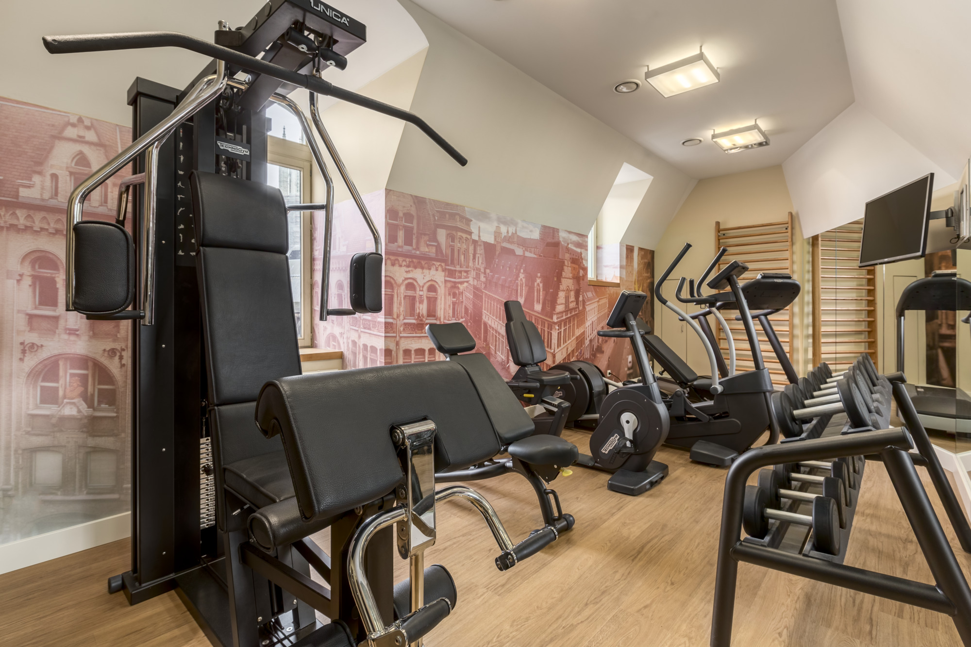 Hotel NH Collection Gent | Hotel in Gent, Belgium | nh-hotels.com