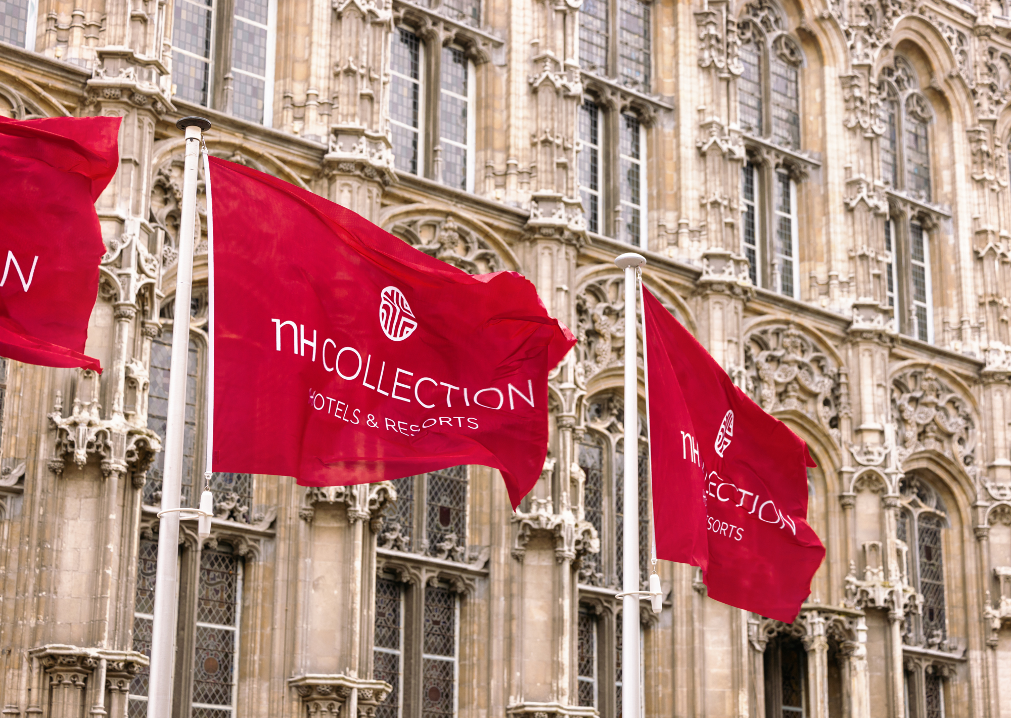 Hotel NH Collection Gent | Hotel in Gent, België | nh-hotels.nl