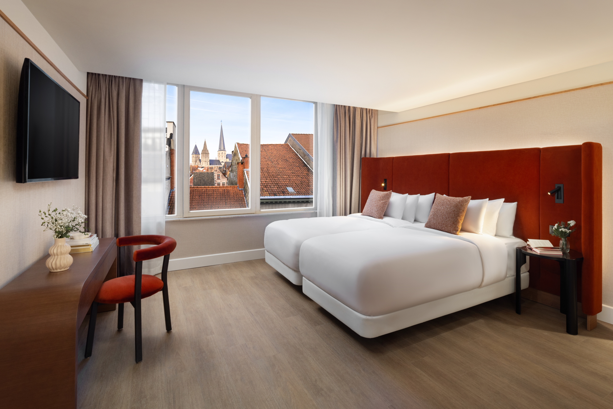 Hotel NH Collection Gent | Hotel in Gent, België | nh-hotels.nl