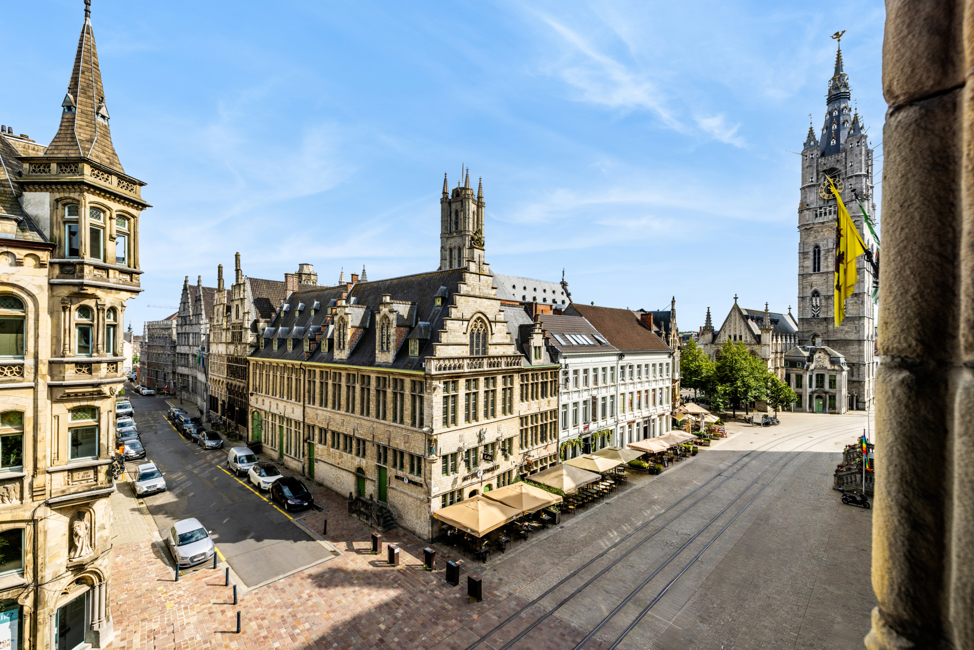 Hotel NH Collection Gent | Hotel in Gent, Belgium | nh-hotels.com