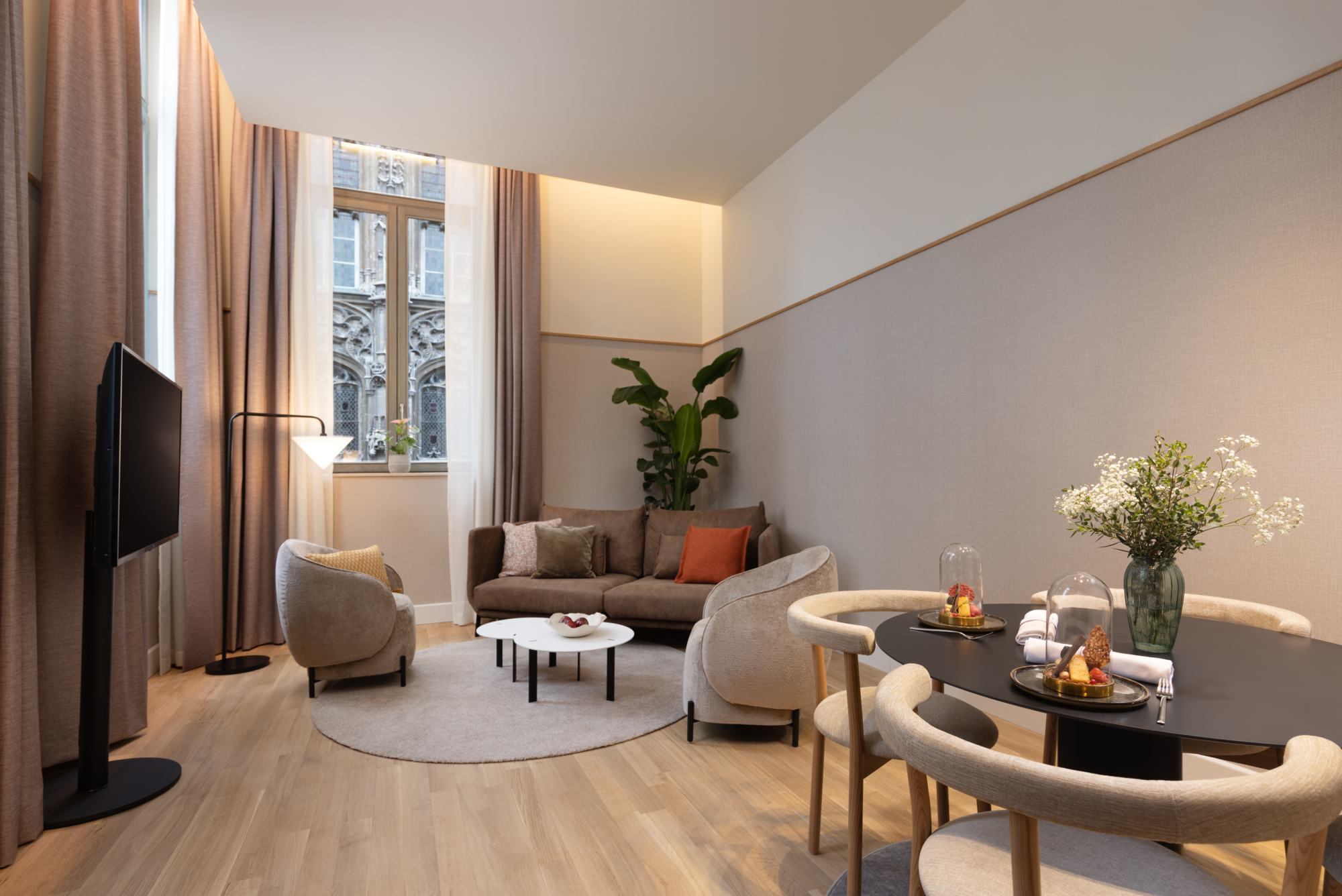 Hotel NH Collection Gent | Hotel in Gent, België | nh-hotels.nl