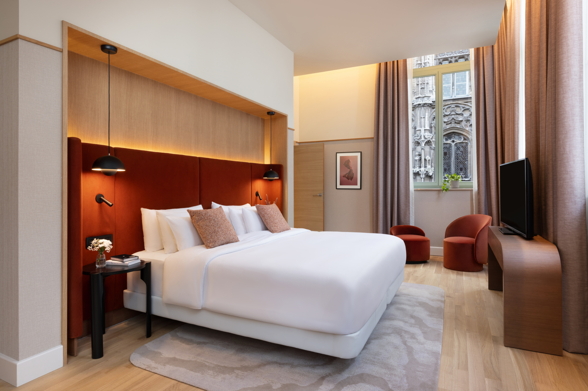 Hotel NH Collection Gent | Hotel in Gent, Belgium | nh-hotels.com