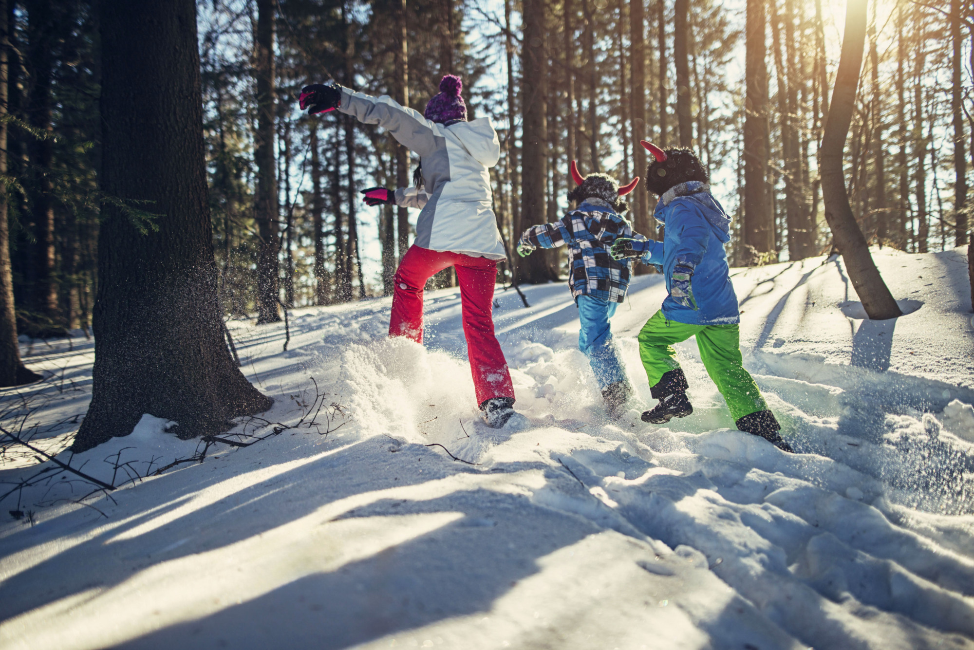 Winteractiviteiten: NH Collection Alagna Mirtillo Rosso