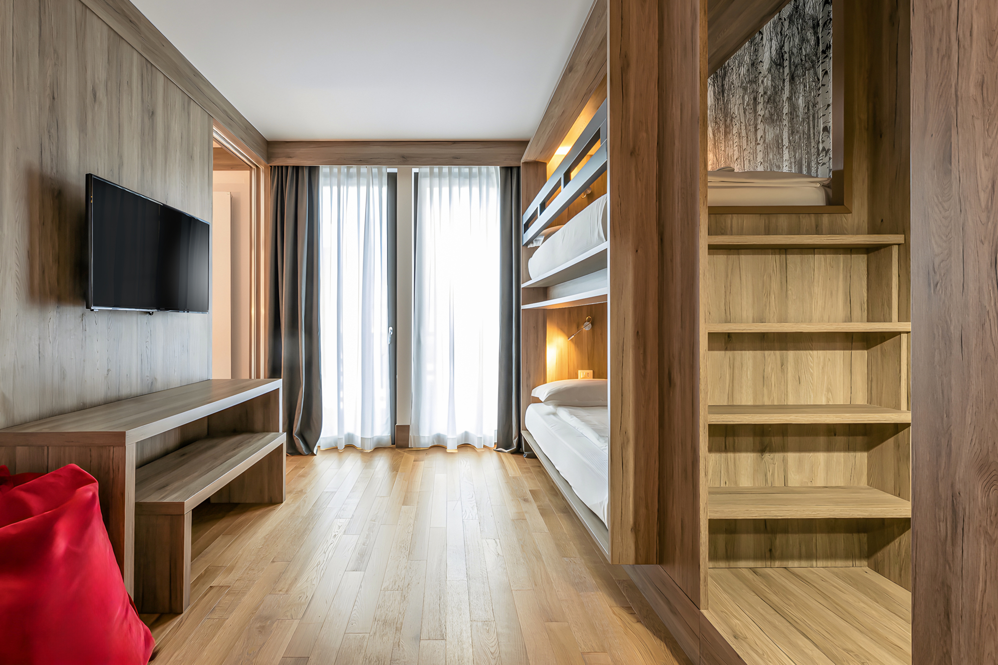 NH Collection Alagna Mirtillo Rosso | 4-Star Italian Alps Hotel
