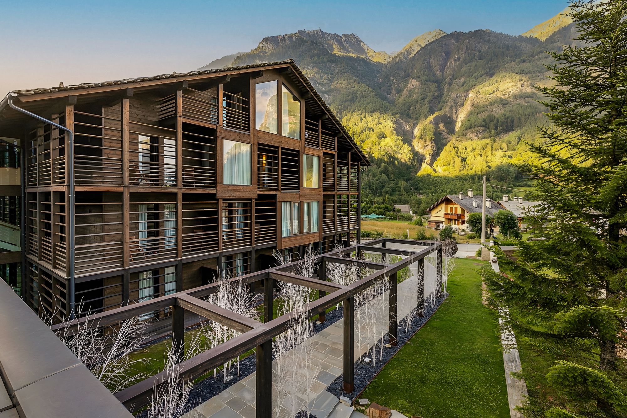 NH Collection Alagna Mirtillo Rosso | 4-Star Italian Alps Hotel