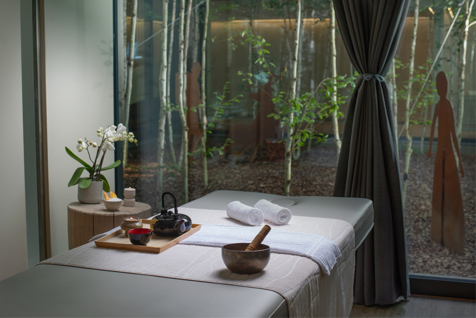 Spa - NH Collection Alagna Mirtillo Rosso