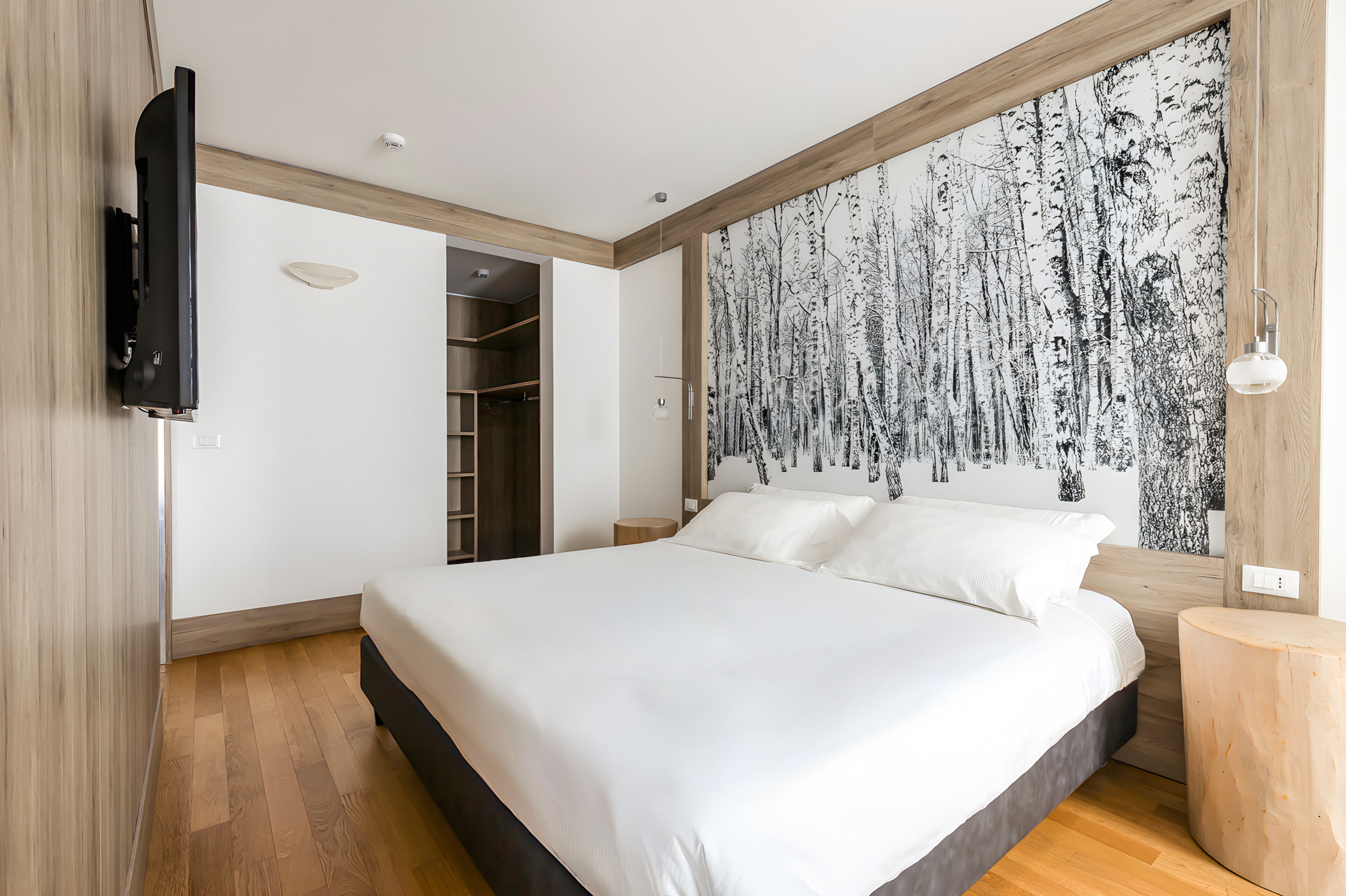 NH Collection Alagna Mirtillo Rosso | 4-Star Italian Alps Hotel