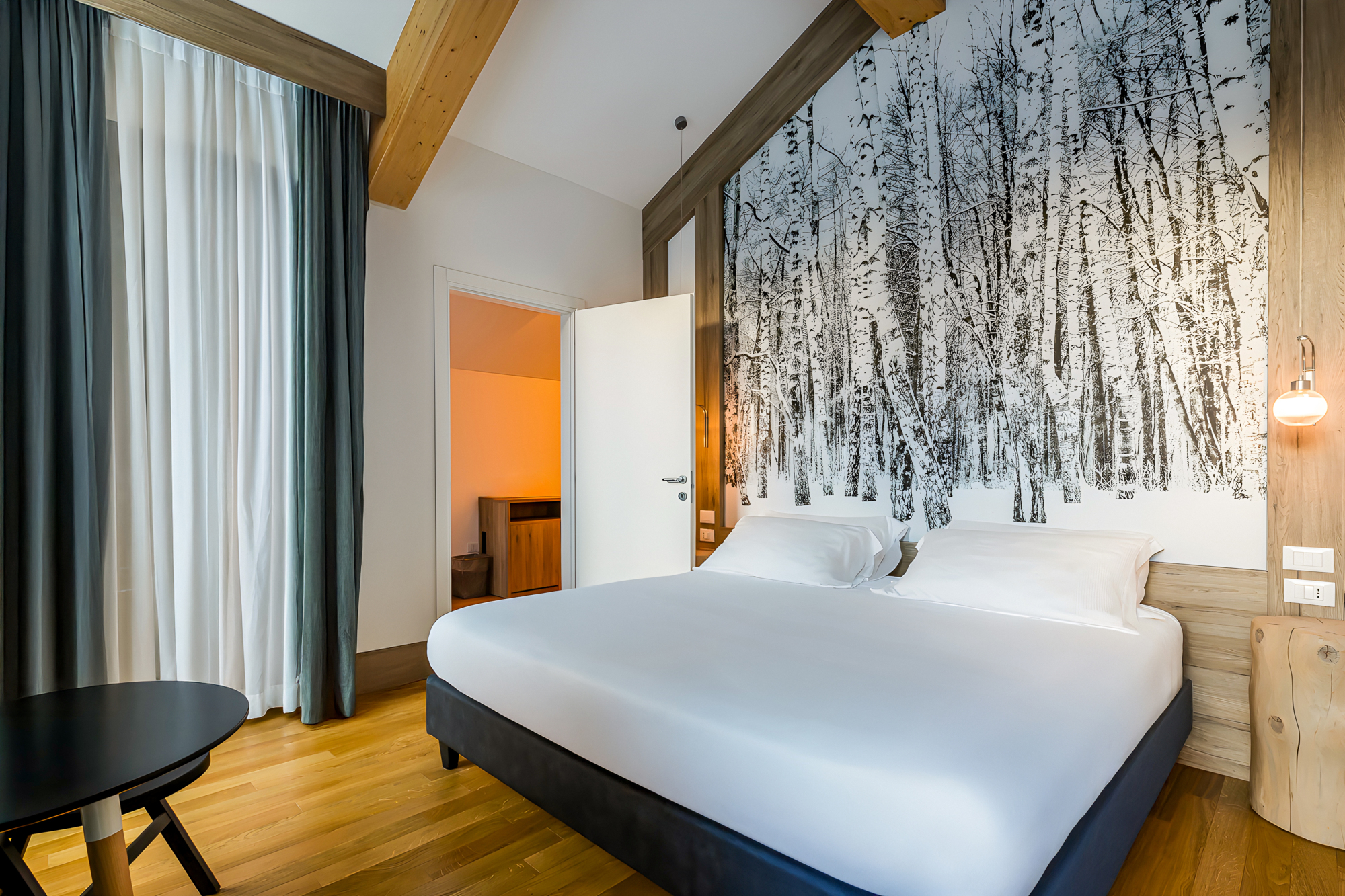 NH Collection Alagna Mirtillo Rosso | 4-Star Italian Alps Hotel