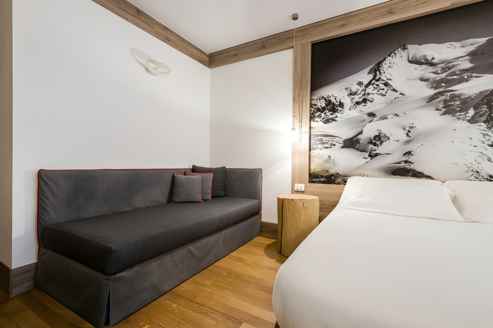 NH Collection Alagna Mirtillo Rosso | 4-Star Italian Alps Hotel