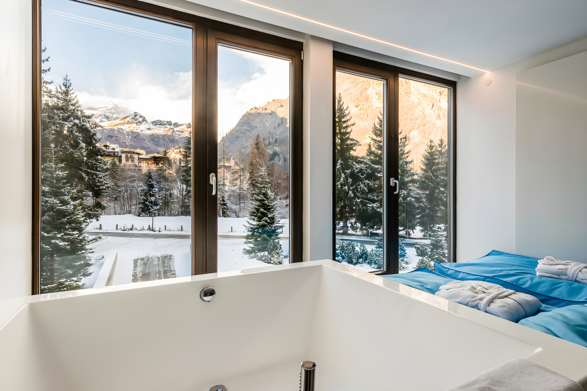 NH Collection Alagna Mirtillo Rosso | 4-Star Italian Alps Hotel