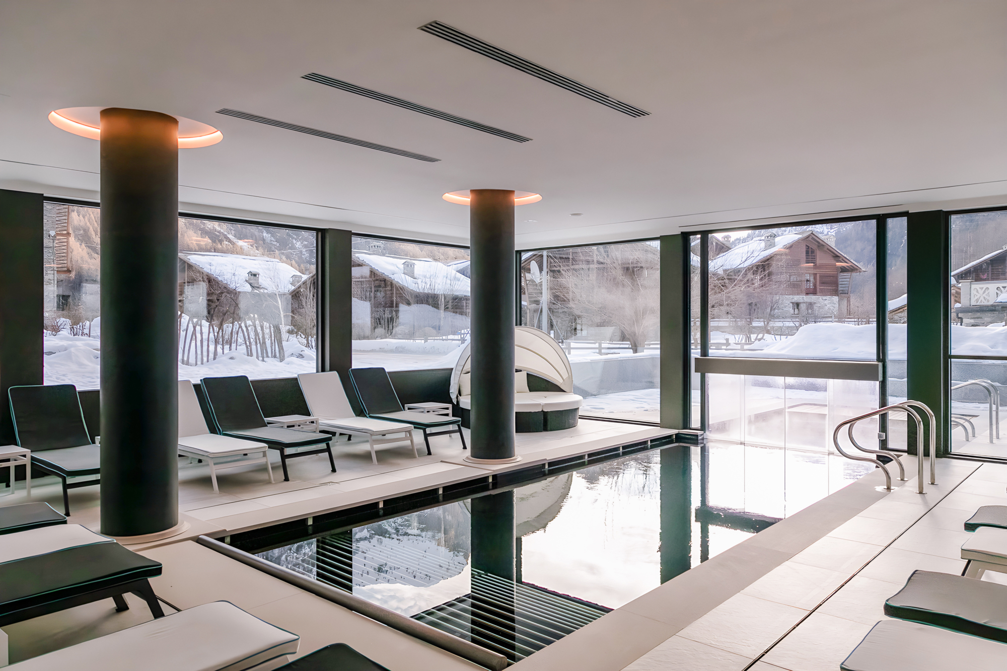 NH Collection Alagna Mirtillo Rosso | 4-Star Italian Alps Hotel