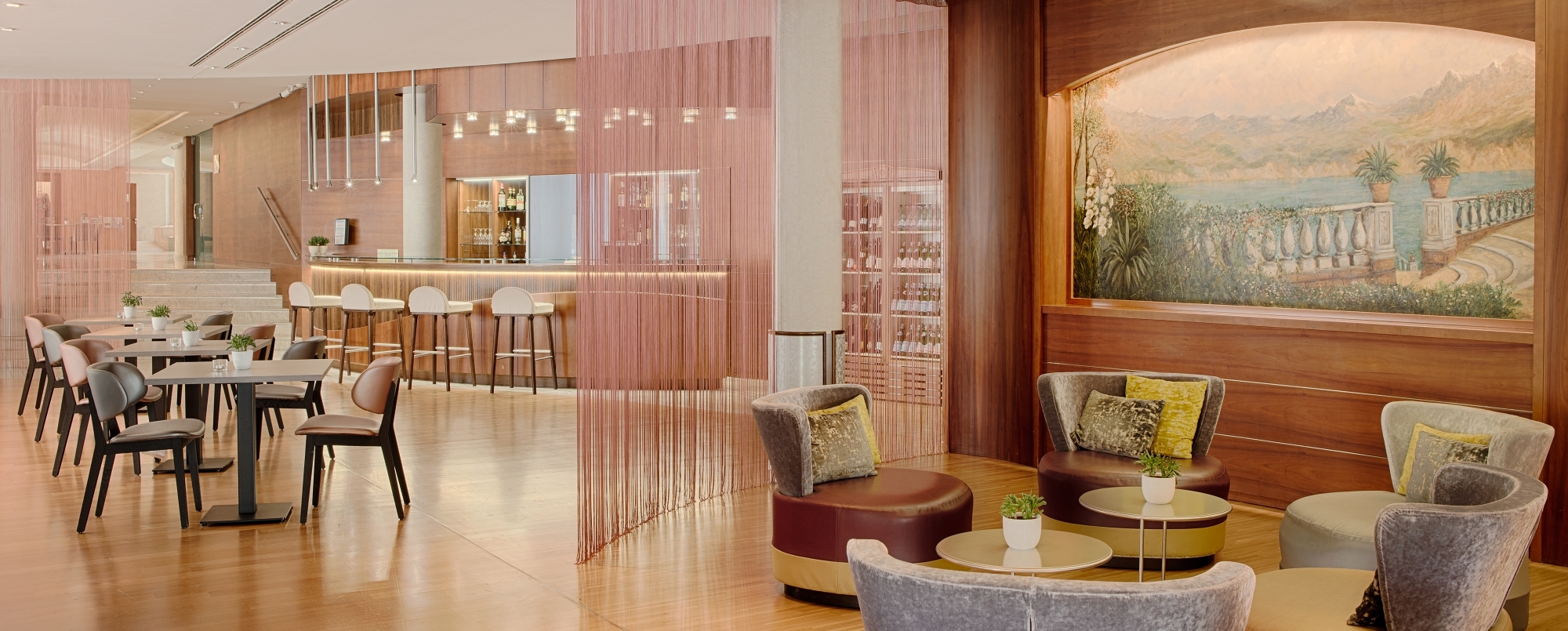 Dining - NH Lecco Pontevecchio