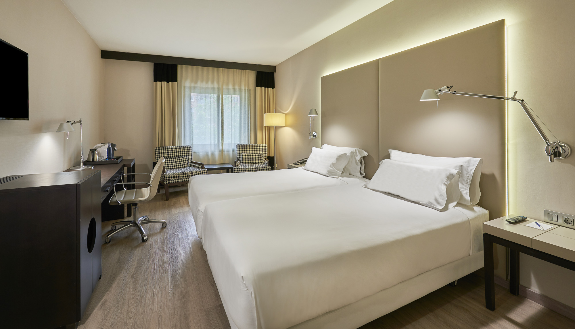 Hôtel NH Lleida Pirineos | Hôtel à Lérida, Espagne | nh-hotels.fr