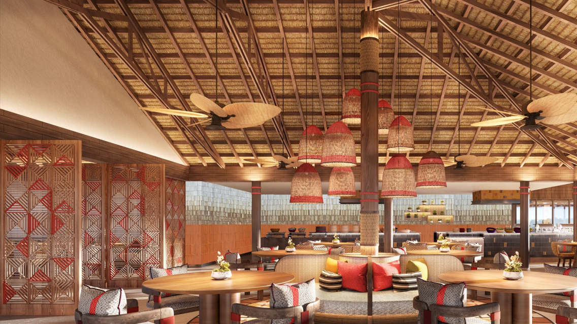 NH Collection Maldives Reethi Resort, 5-star hotel | nh-collection.com