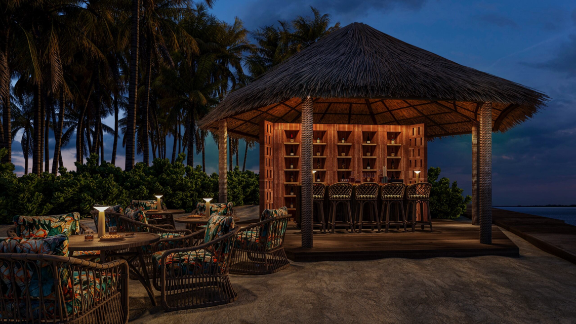 NH Collection Maldives Reethi Resort, 5-star hotel | nh-collection.com