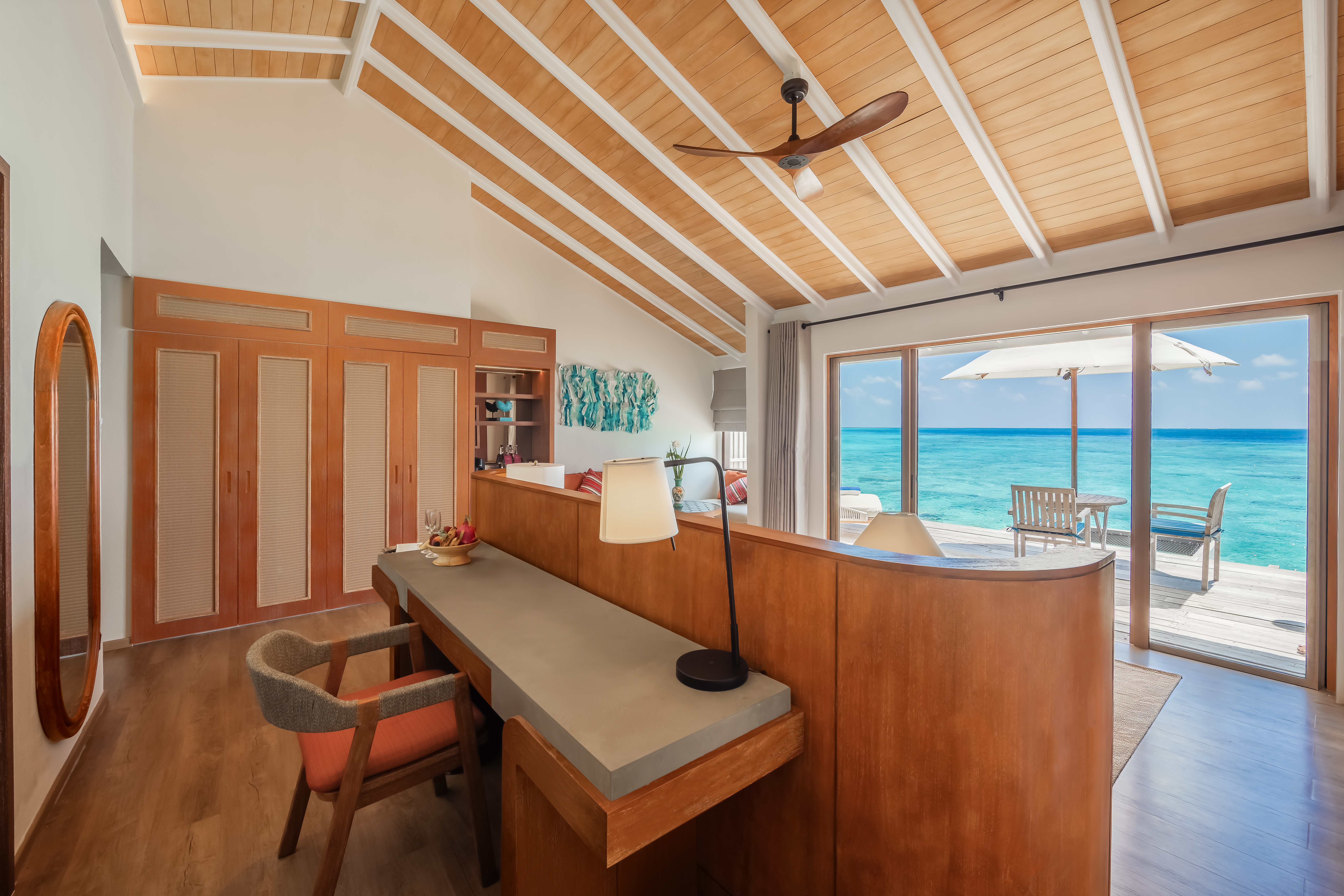 NH Collection Maldives Reethi Resort, in Baa Atoll | nh-hotels.com