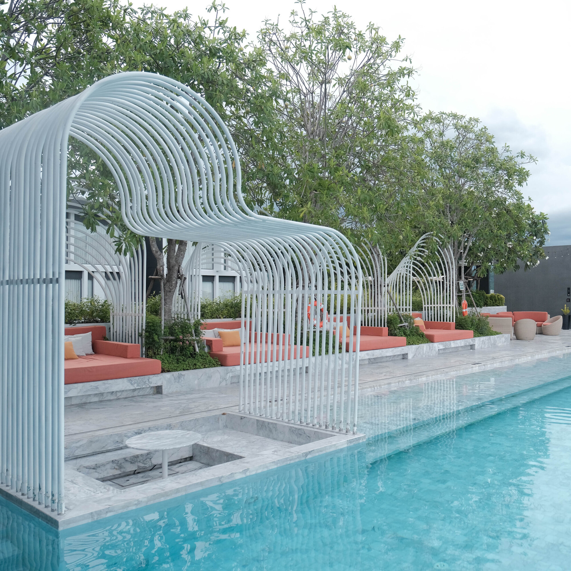 4-Star Hotel NH Hua Hin in Petchburi, Thailand | nh-hotels.com