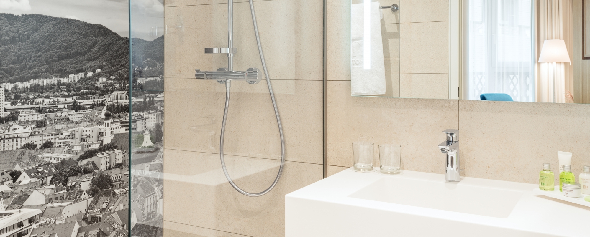 Hotel NH Graz City | Hotel in Graz, Austria | nh-hotels.com