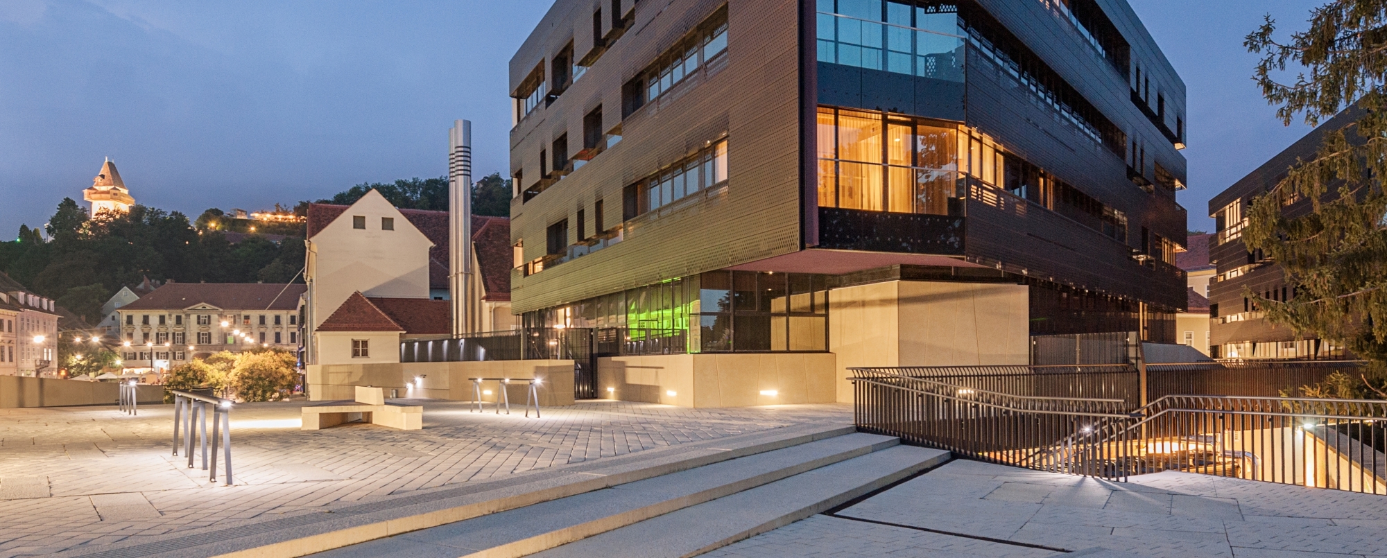 Hotel NH Graz City | Hotel in Graz, Austria | nh-hotels.com