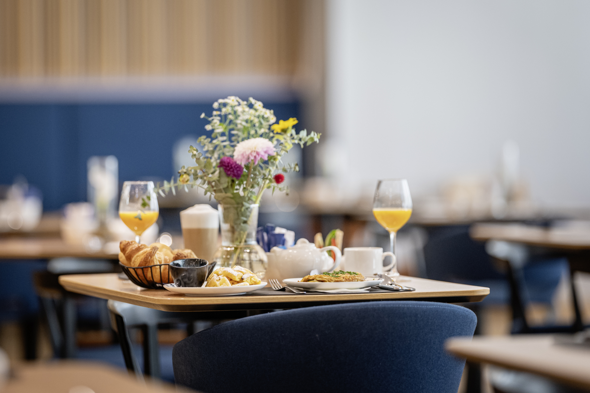 Dining - NH Graz City