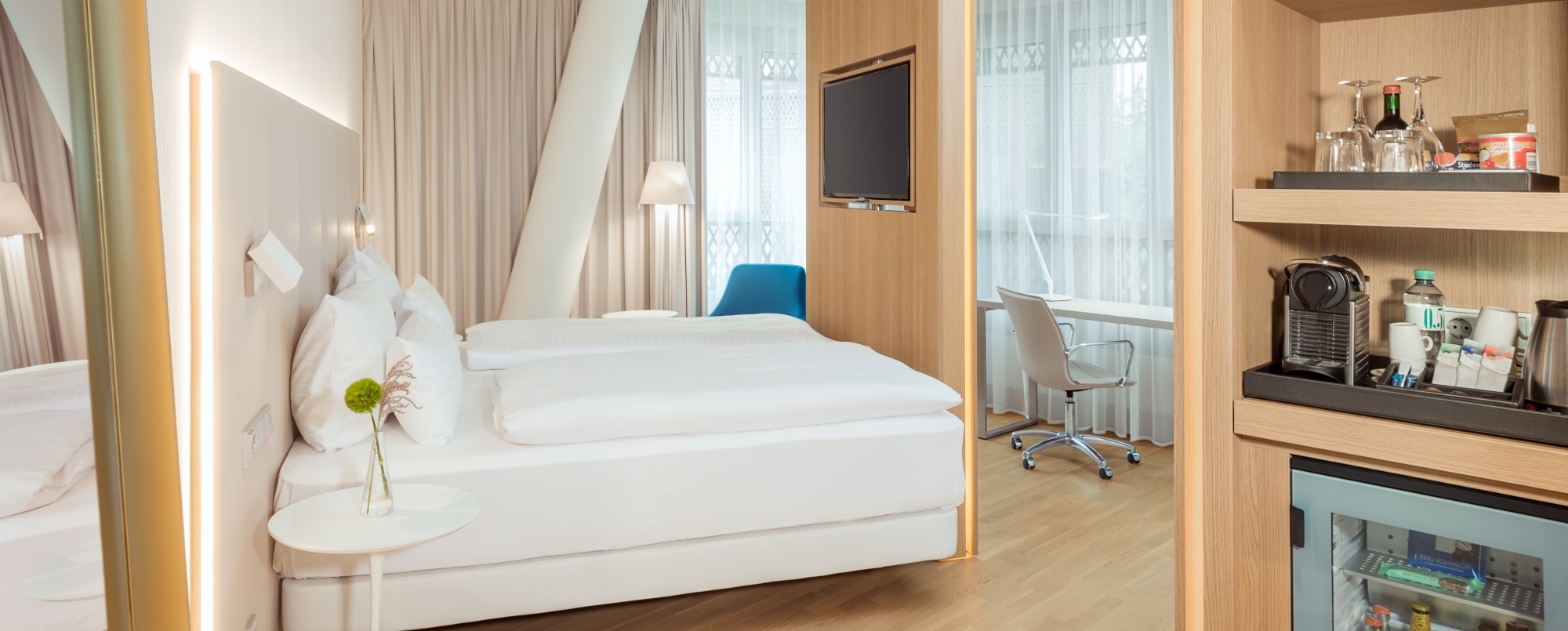 Hotel NH Graz City | Hotel in Graz, Austria | nh-hotels.com
