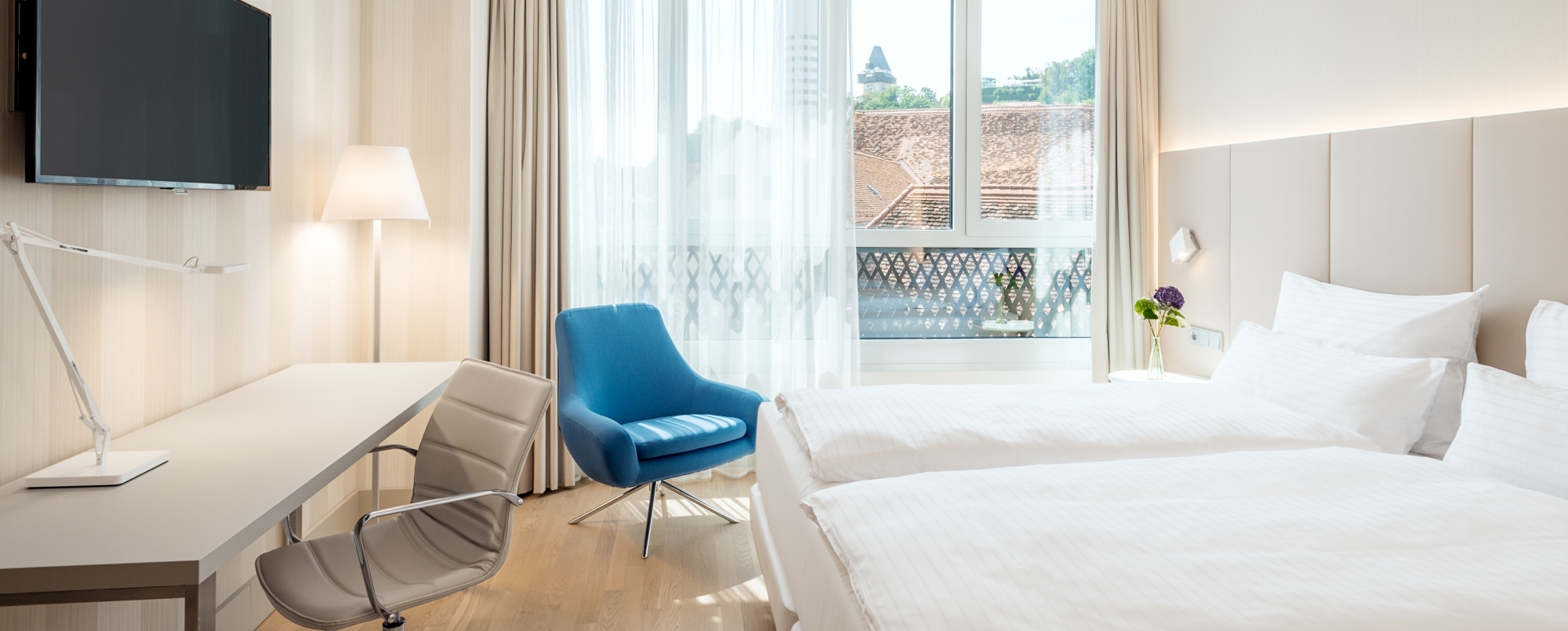 Hotel NH Graz City | Hotel in Graz, Austria | nh-hotels.com