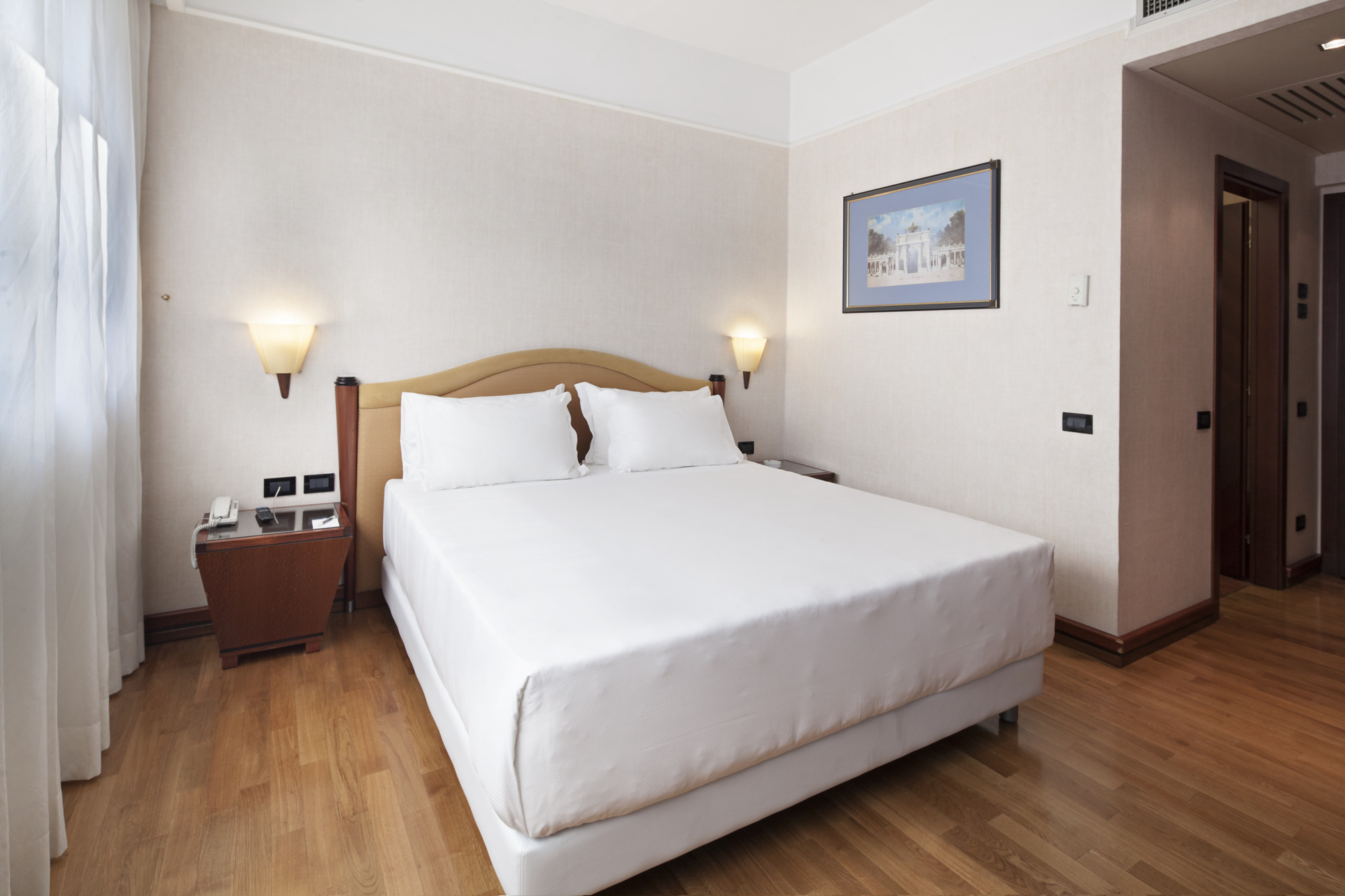 Hotel NH Milano Machiavelli | Up to 25% off | nh-hotels.com