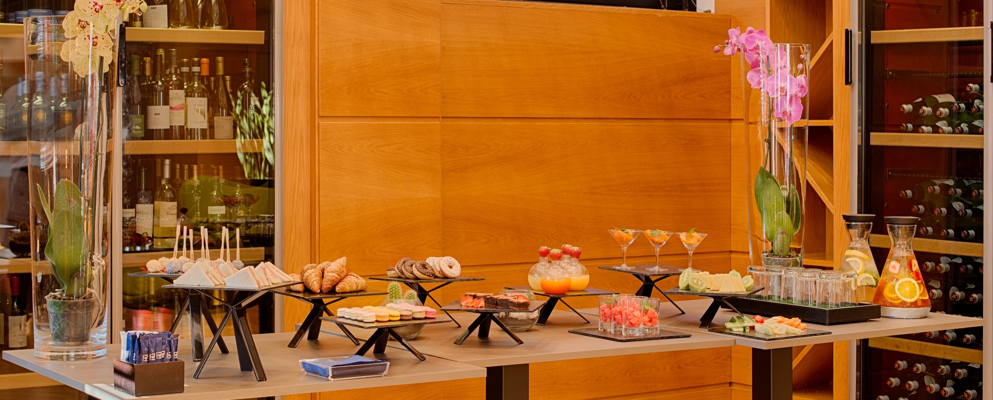 Dining - NH Milano Machiavelli