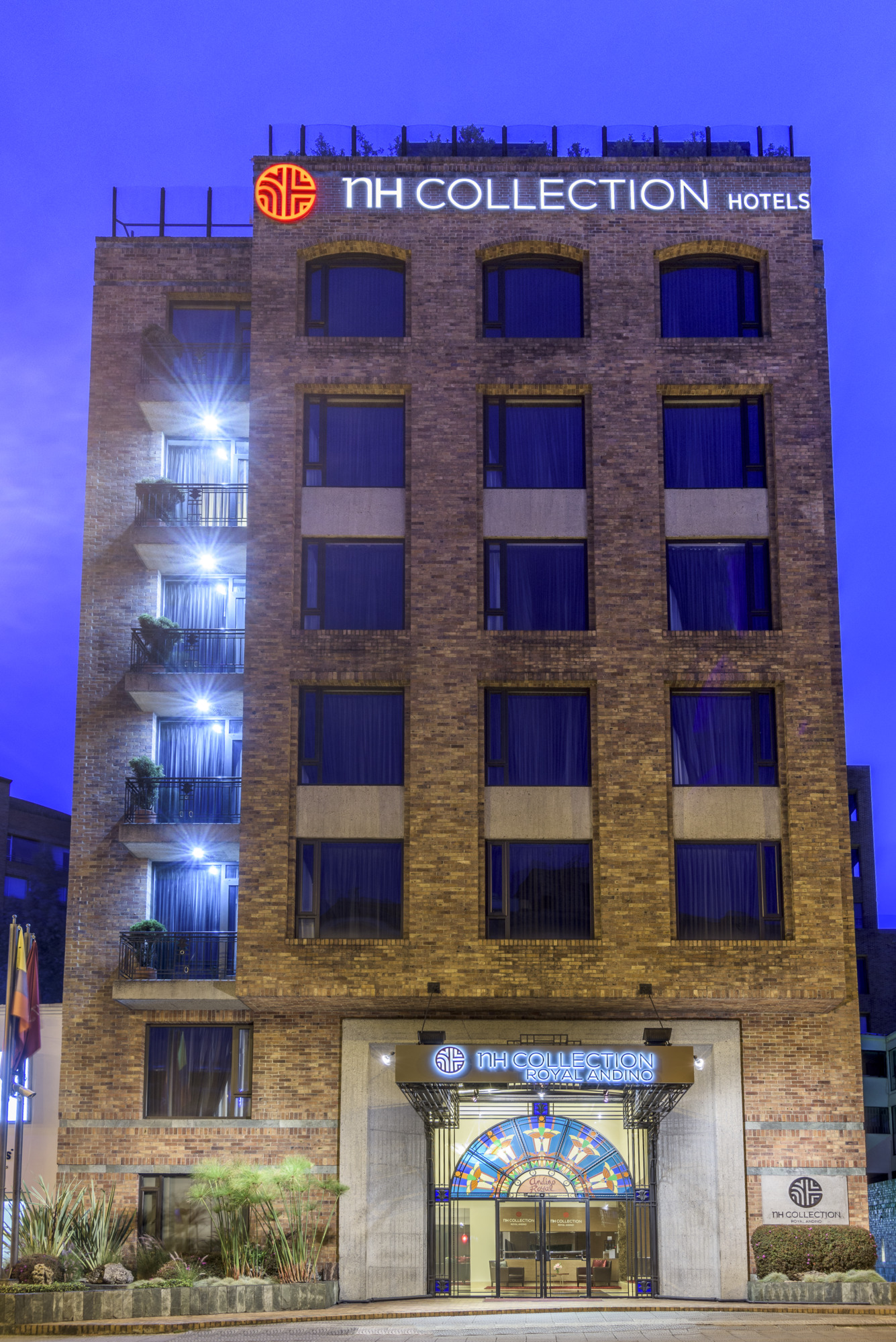 Hotel NH Collection Bogotá Andino Royal | nh-hoteles.es