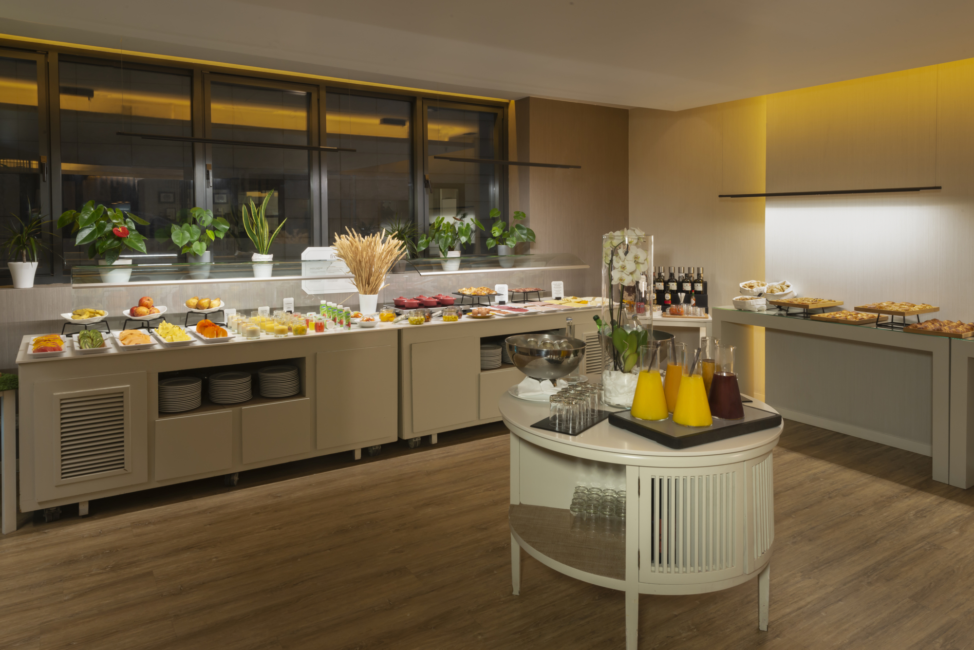 Dining - NH Collection Lisboa Liberdade