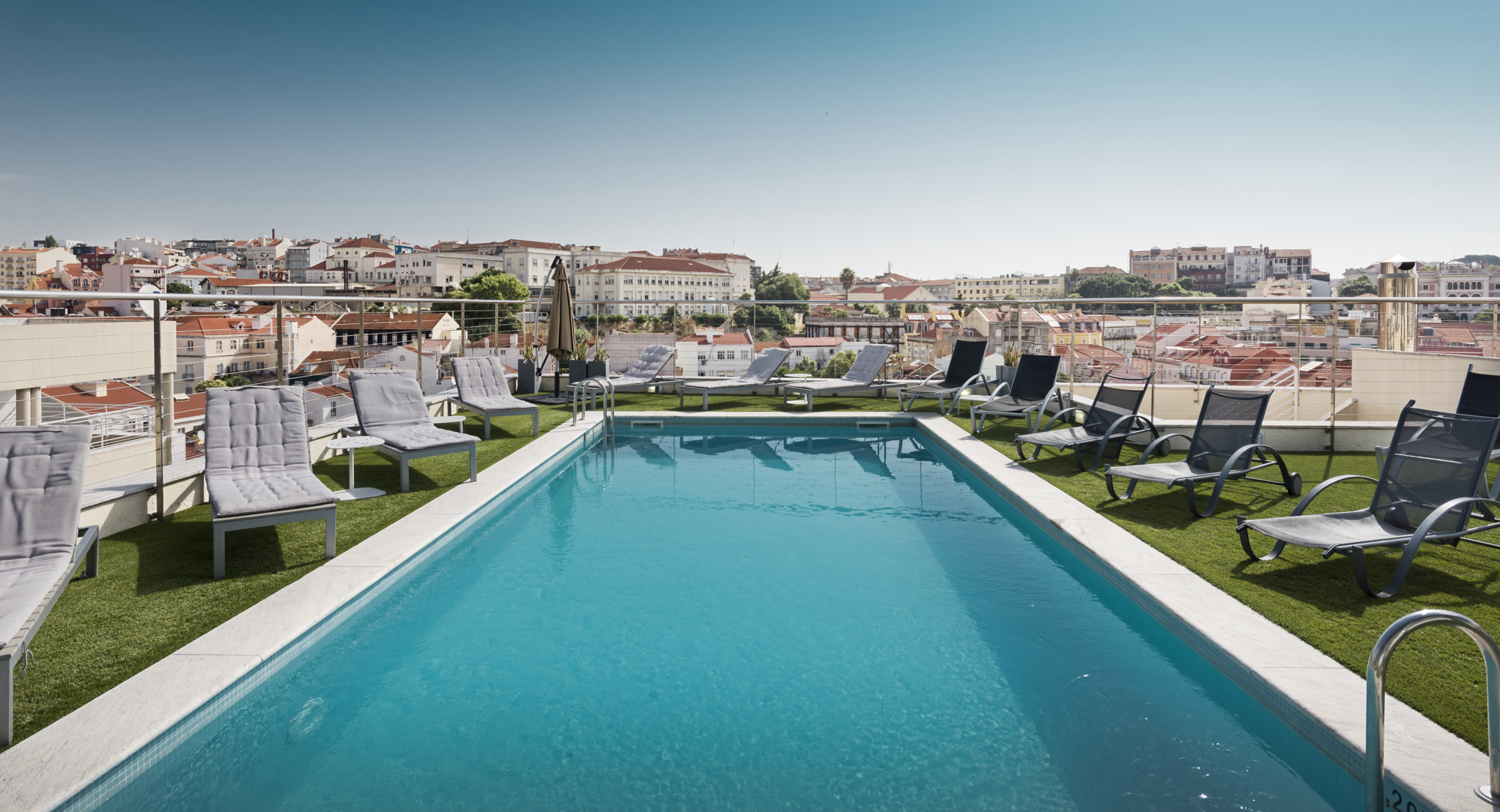 Hotel NH Collection Lisboa Liberdade | nh-hotels.it