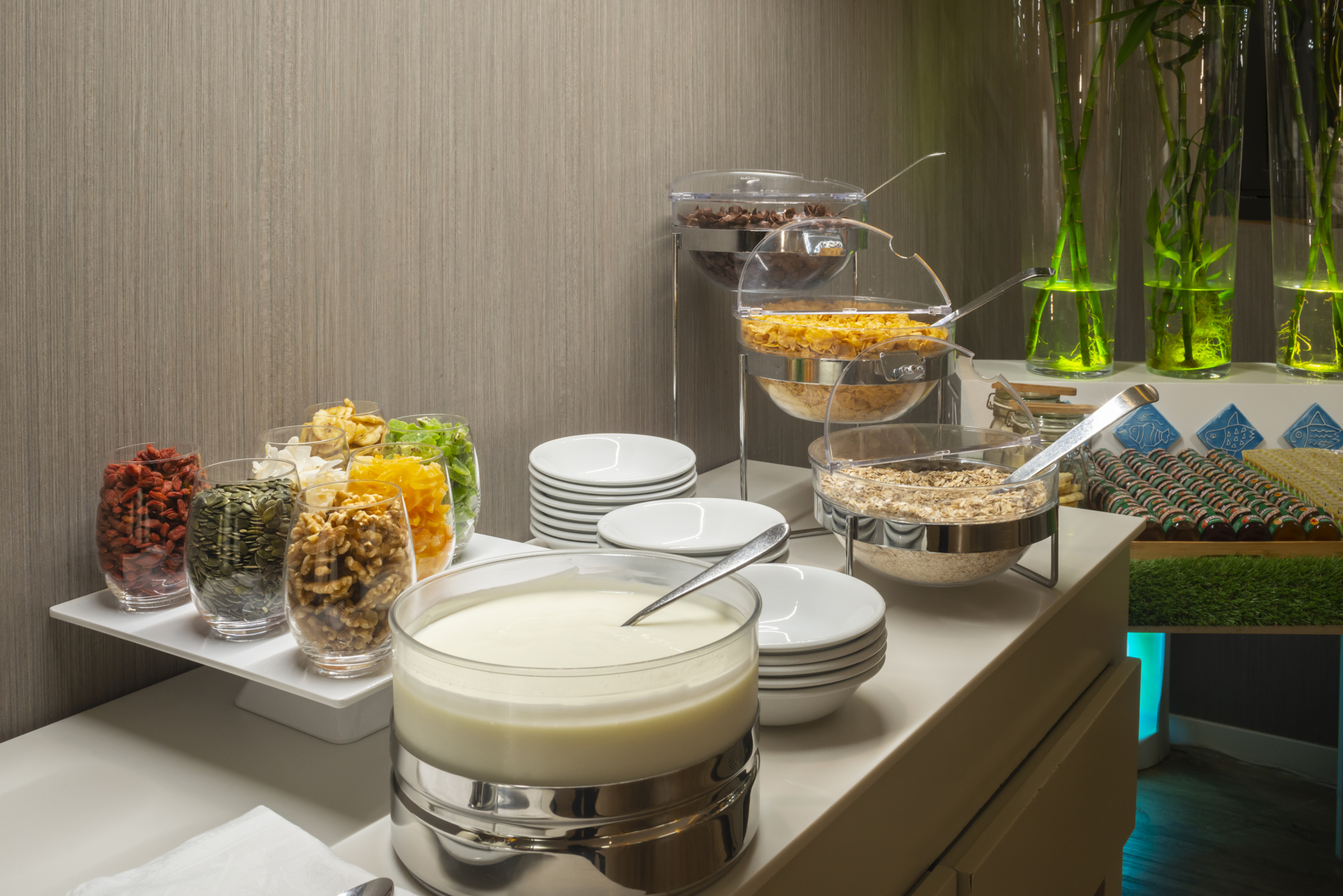 Dining - NH Collection Lisboa Liberdade