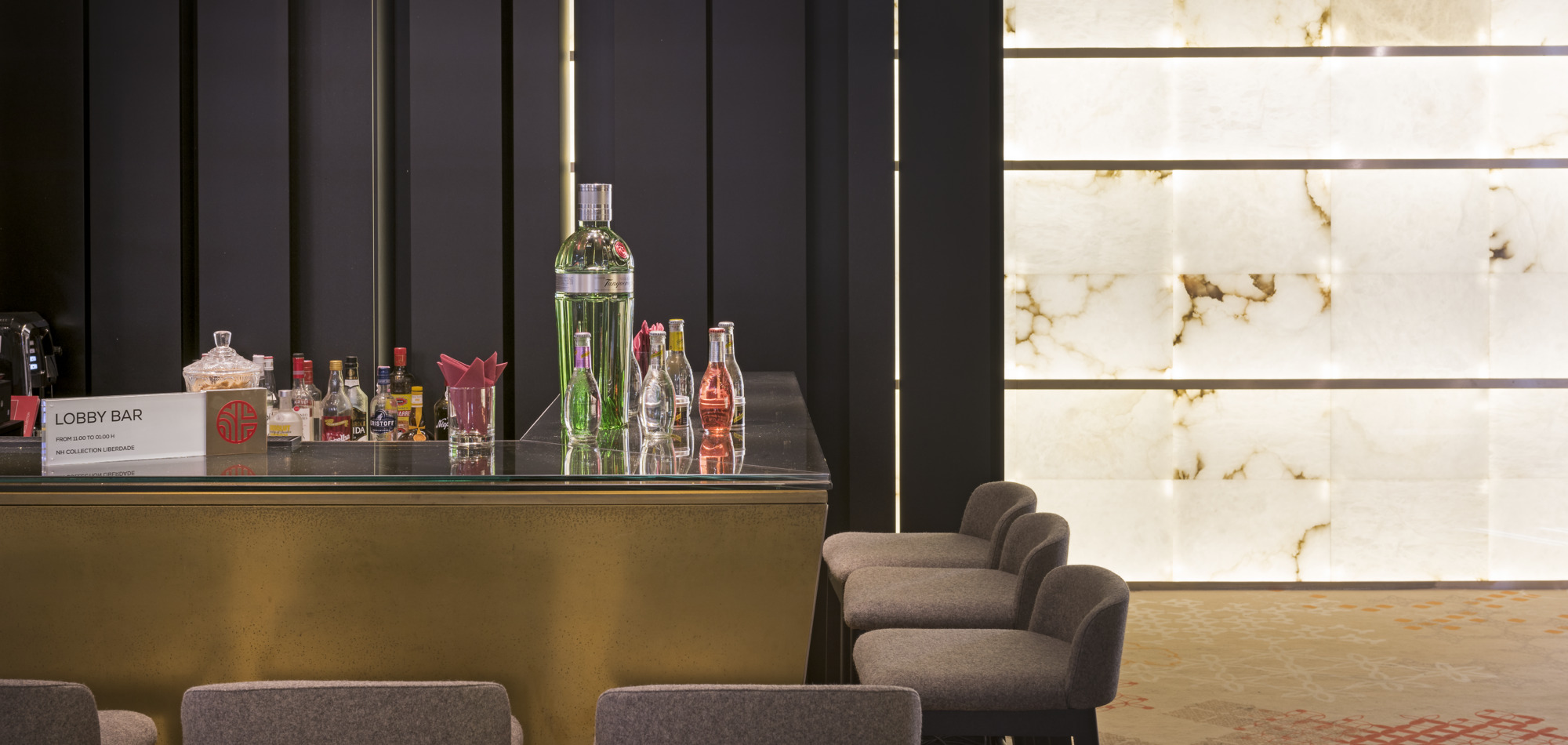 Dining - NH Collection Lisboa Liberdade