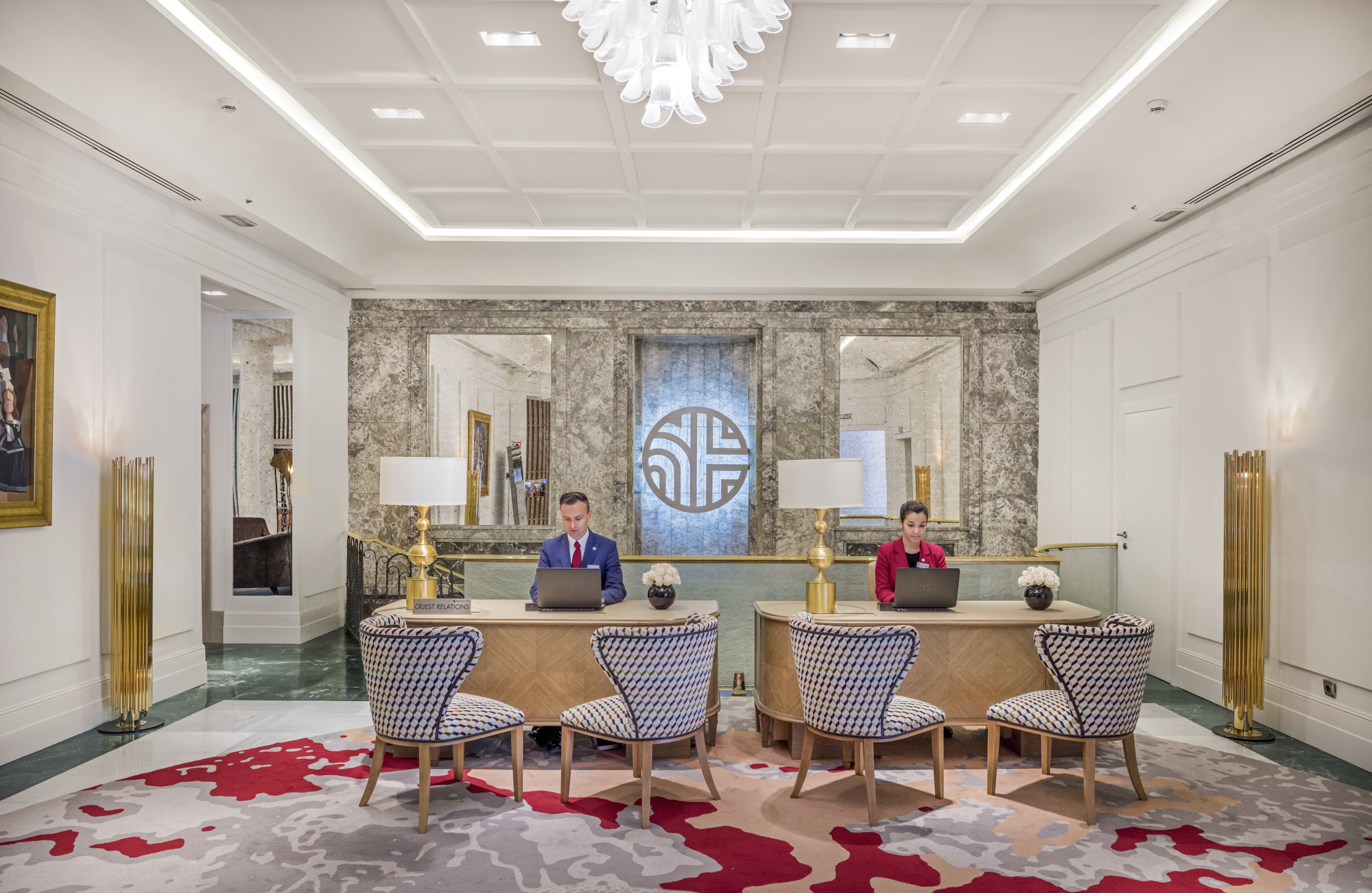 Hotel NH Collection Madrid Paseo del Prado | nh-hotels.com